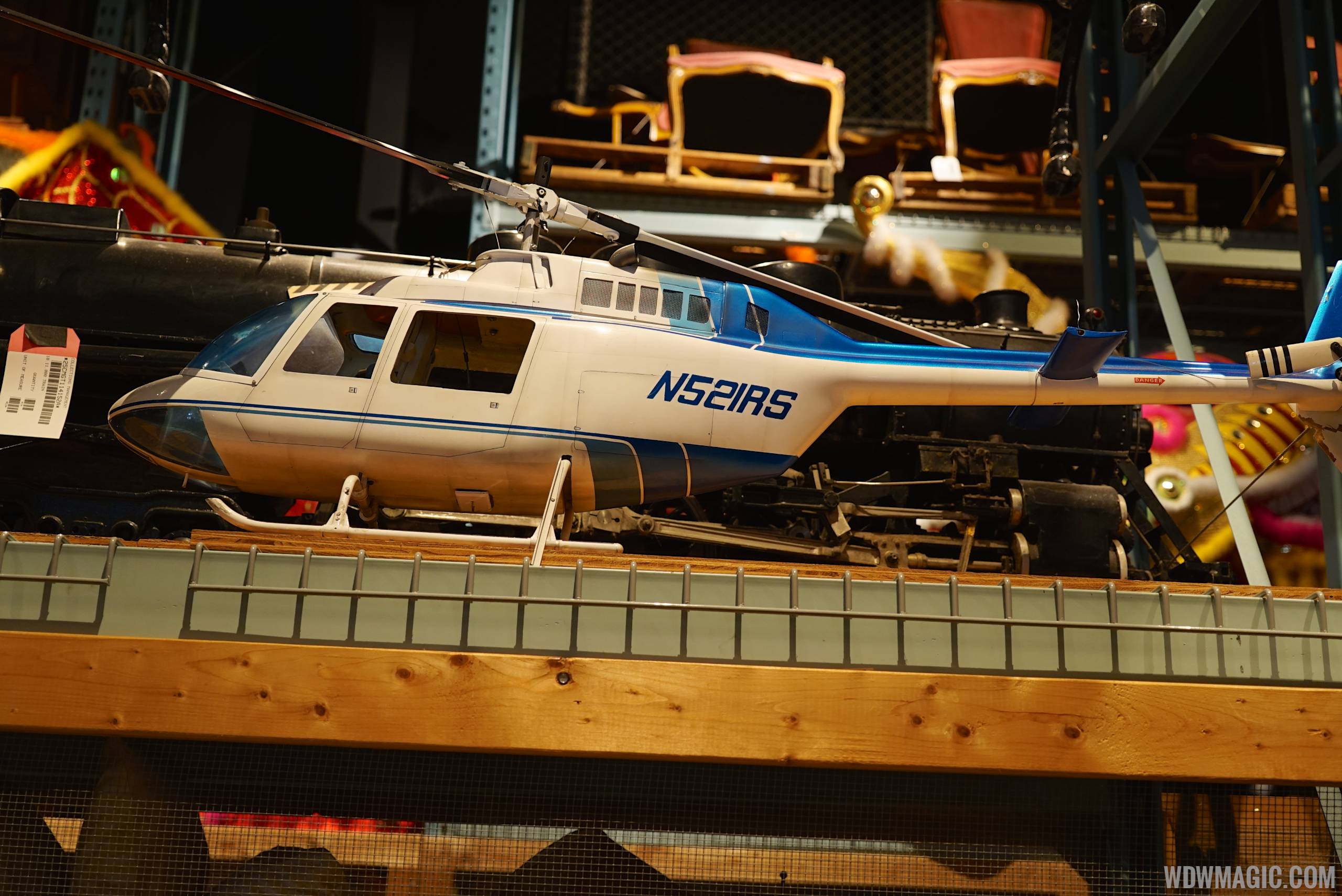 Studio Backlot Tour complete walkthrough - Photo 47 of 134