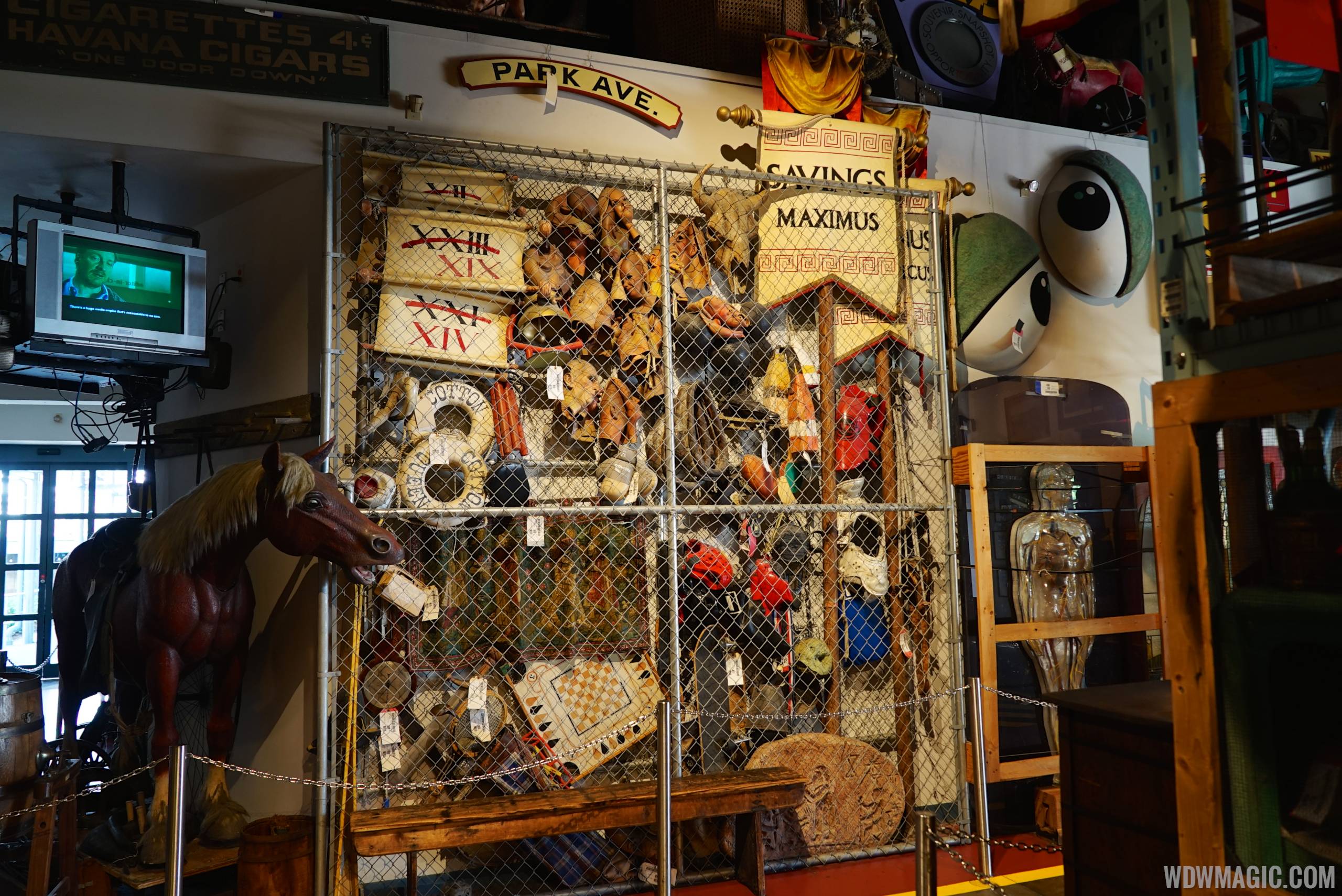 Studio Backlot Tour complete walkthrough - Photo 48 of 134