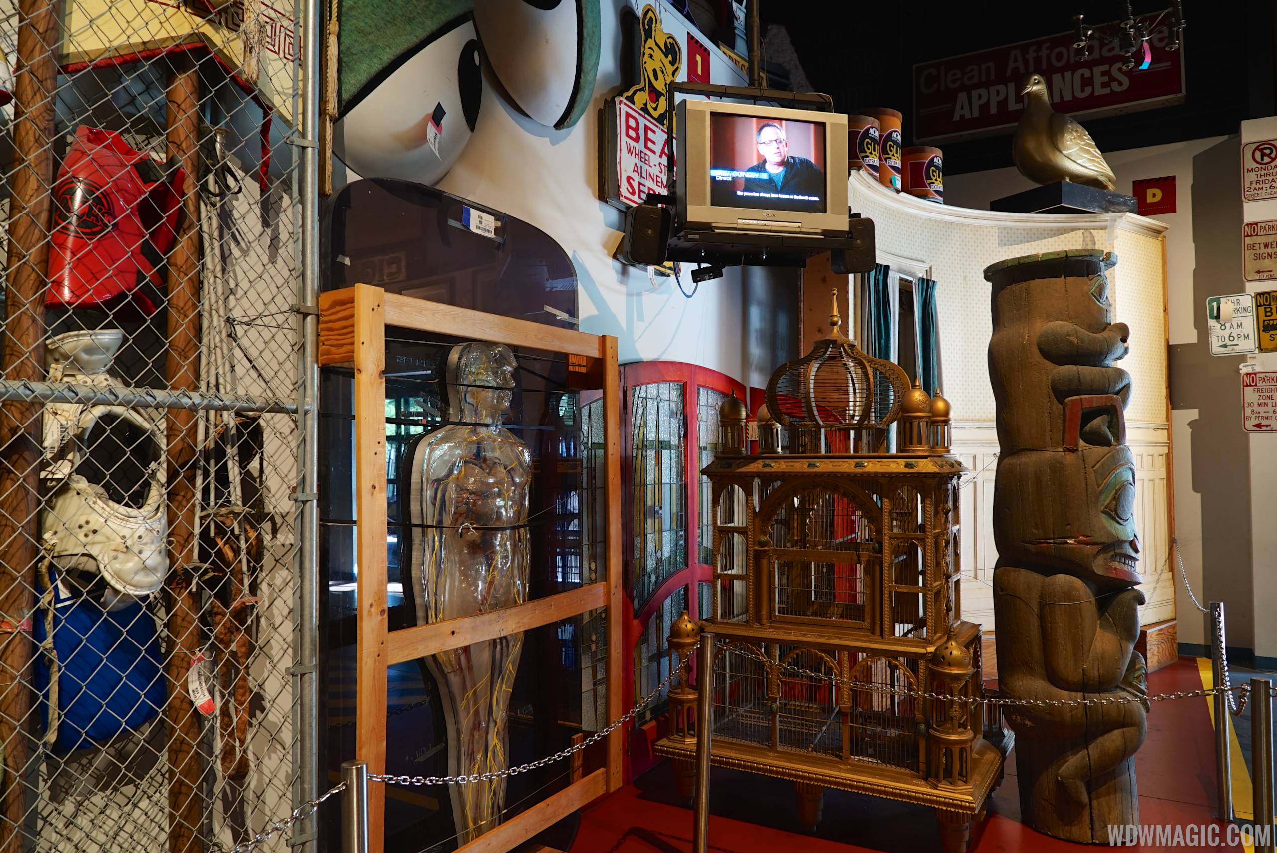 Studio Backlot Tour complete walkthrough - Photo 49 of 134