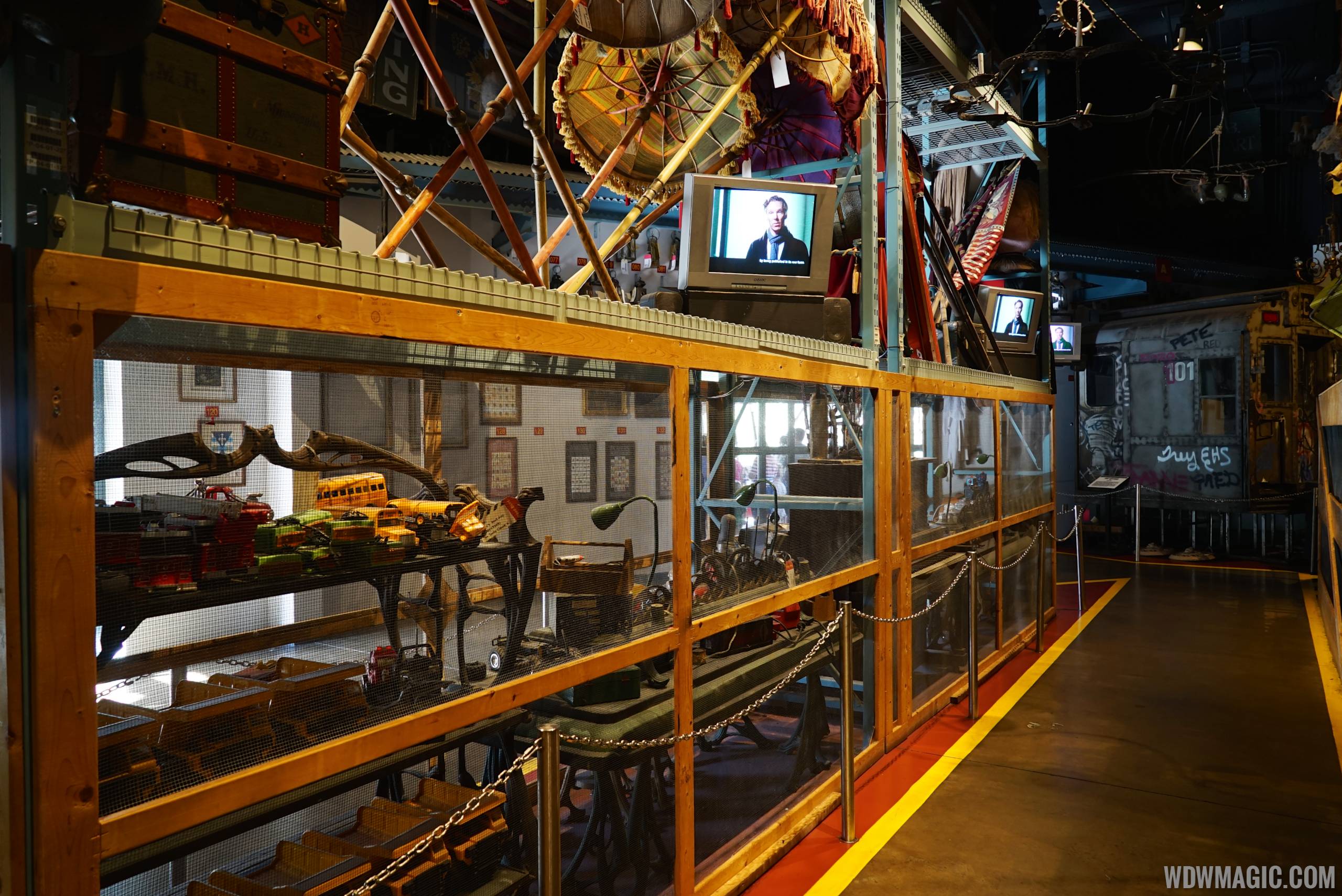 Studio Backlot Tour complete walkthrough - Photo 50 of 134