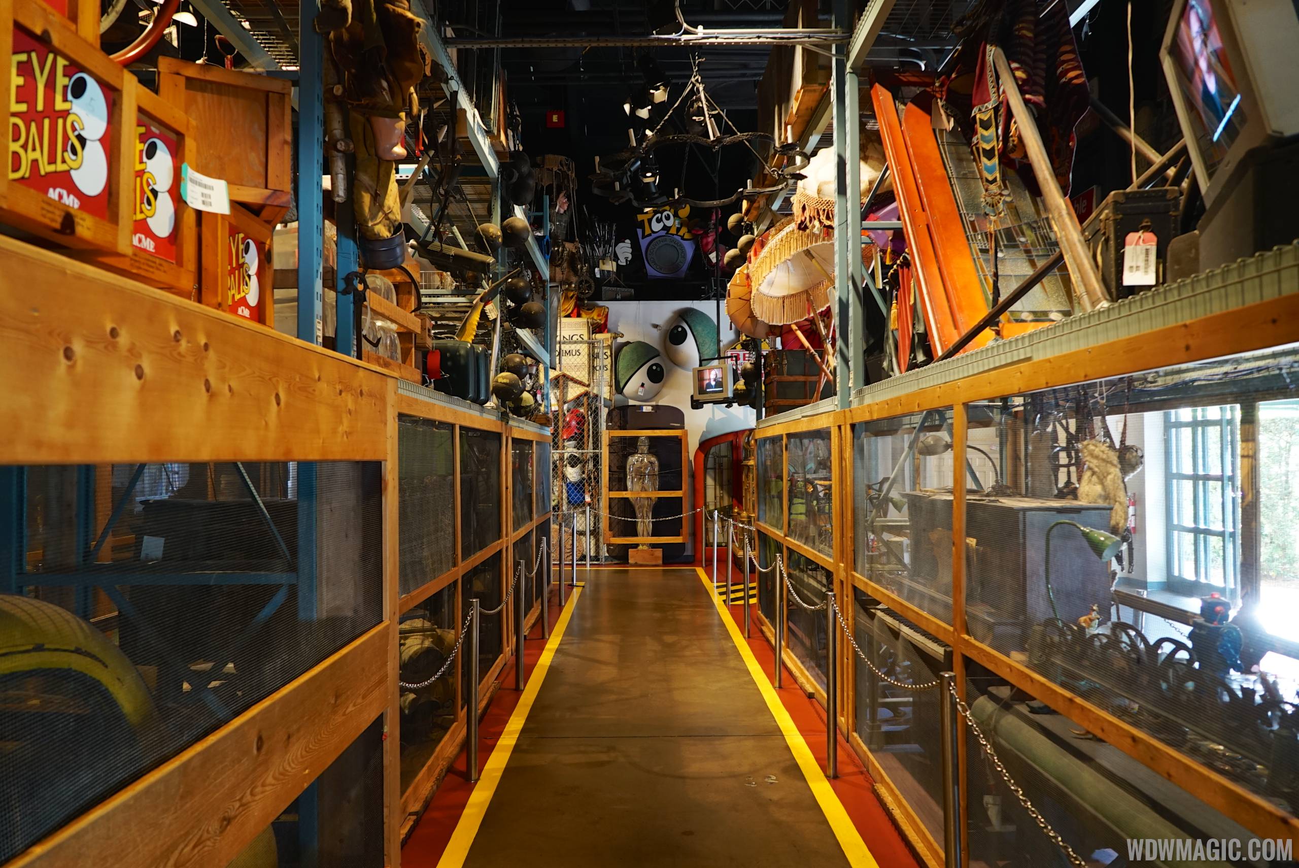 Studio Backlot Tour complete walkthrough - Photo 53 of 134