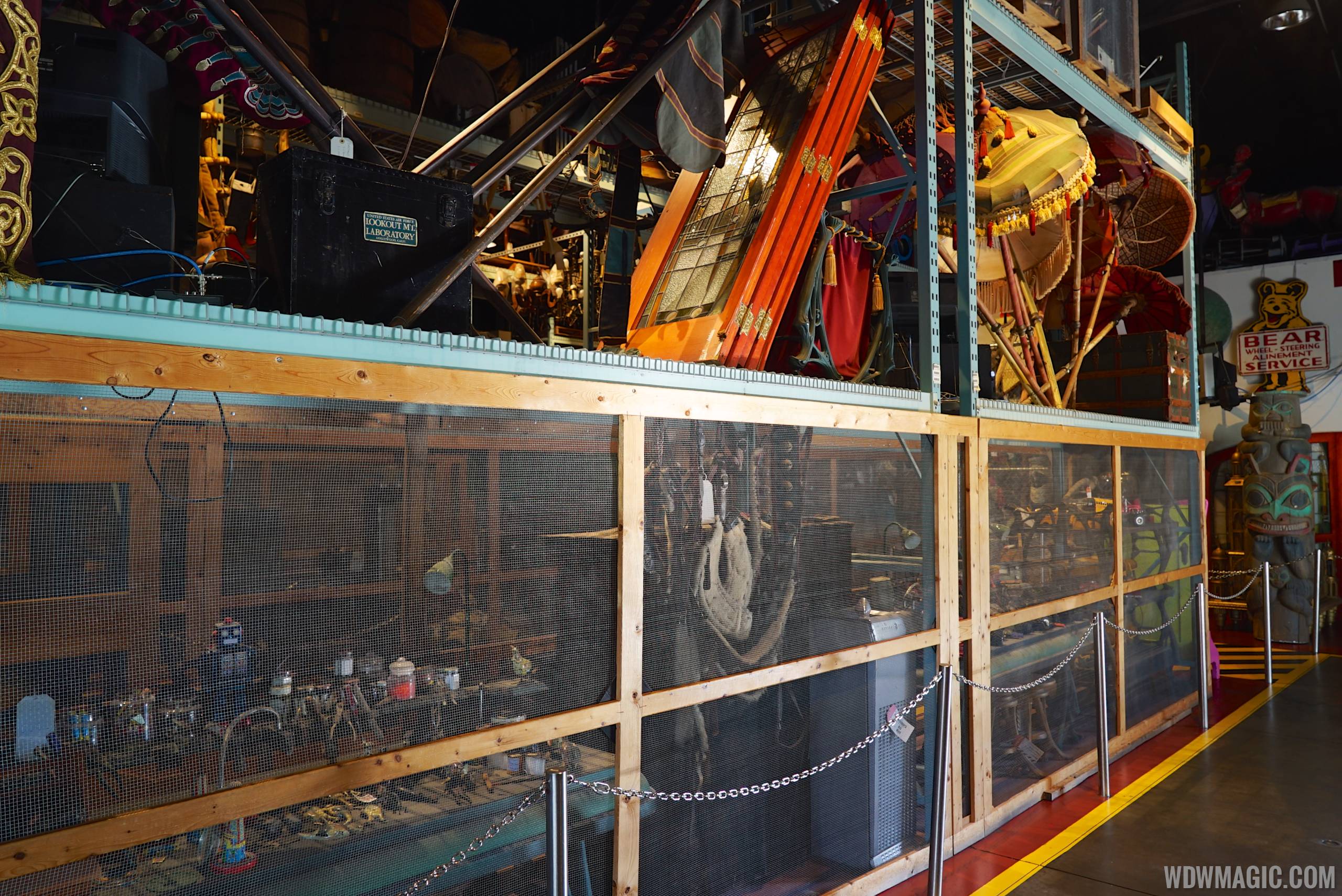 Studio Backlot Tour complete walkthrough - Photo 54 of 134