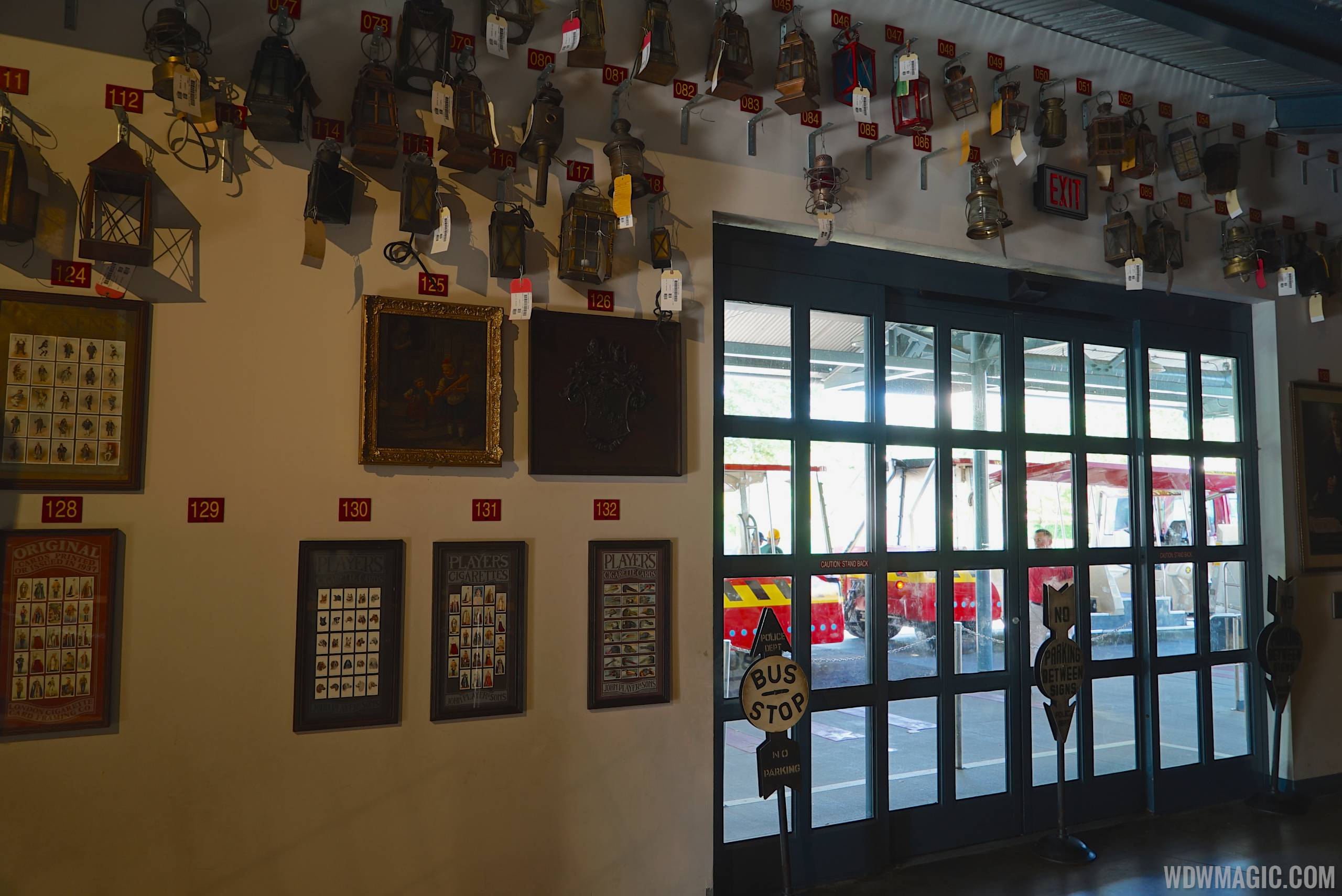 Studio Backlot Tour complete walkthrough - Photo 56 of 134