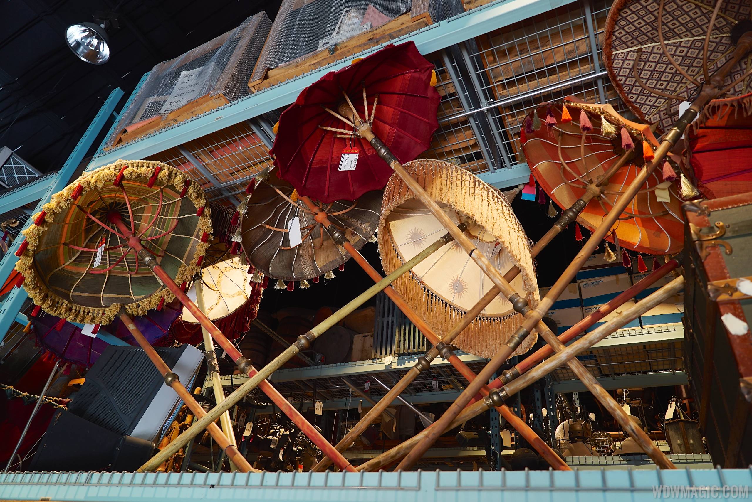 Studio Backlot Tour complete walkthrough - Photo 55 of 134