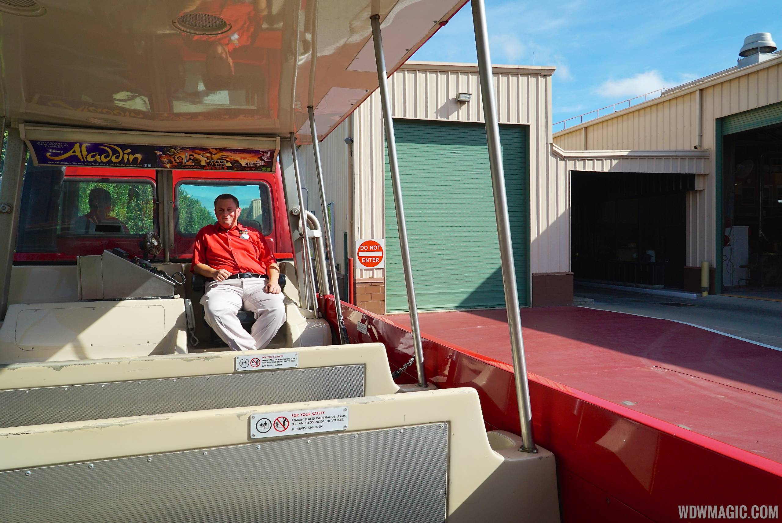 Studio Backlot Tour complete walkthrough - Photo 58 of 134