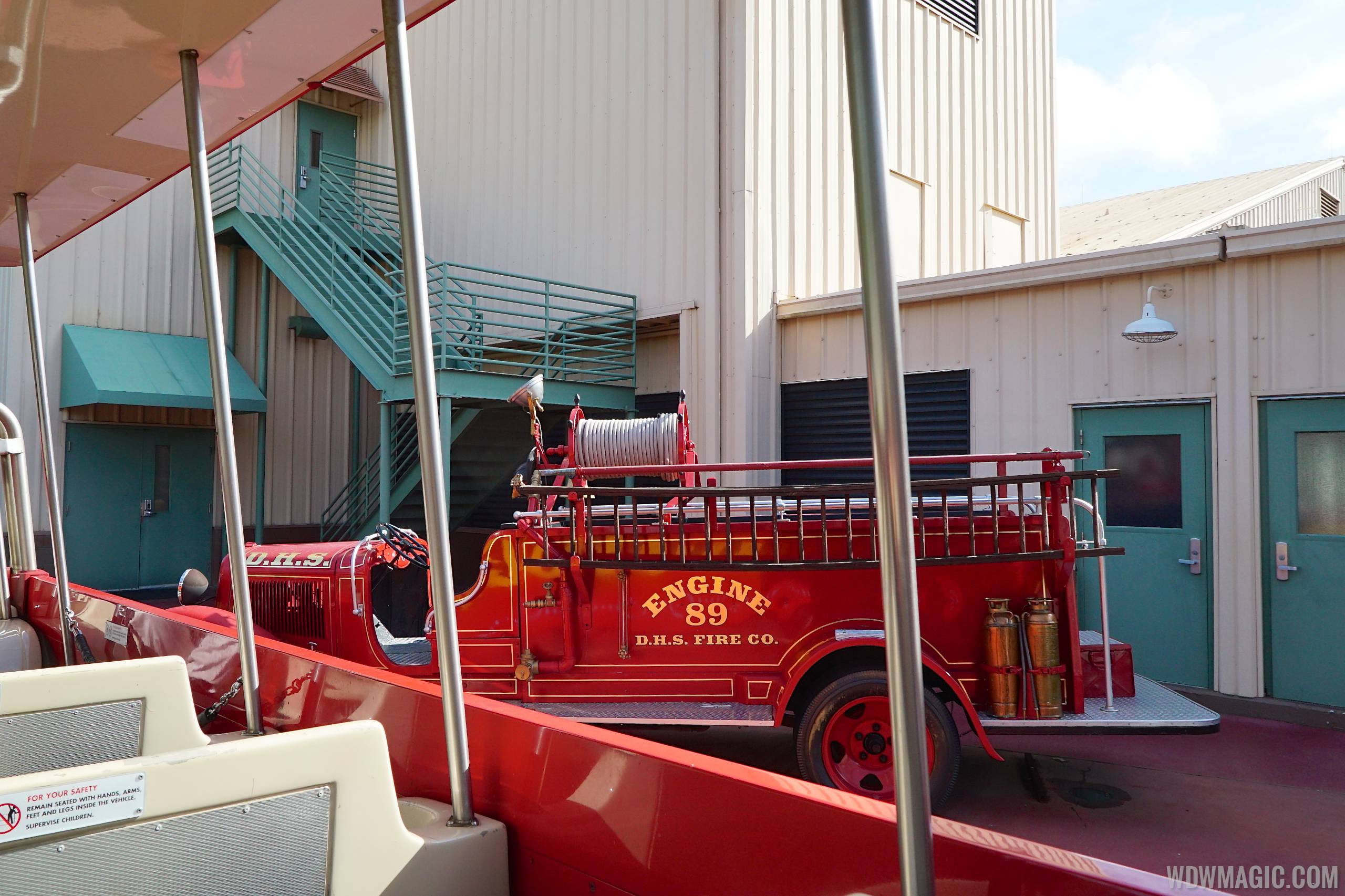 Studio Backlot Tour complete walkthrough - Photo 60 of 134