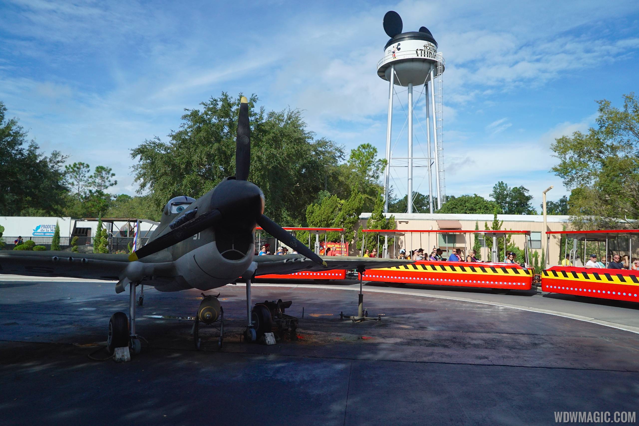 Studio Backlot Tour complete walkthrough - Photo 68 of 134