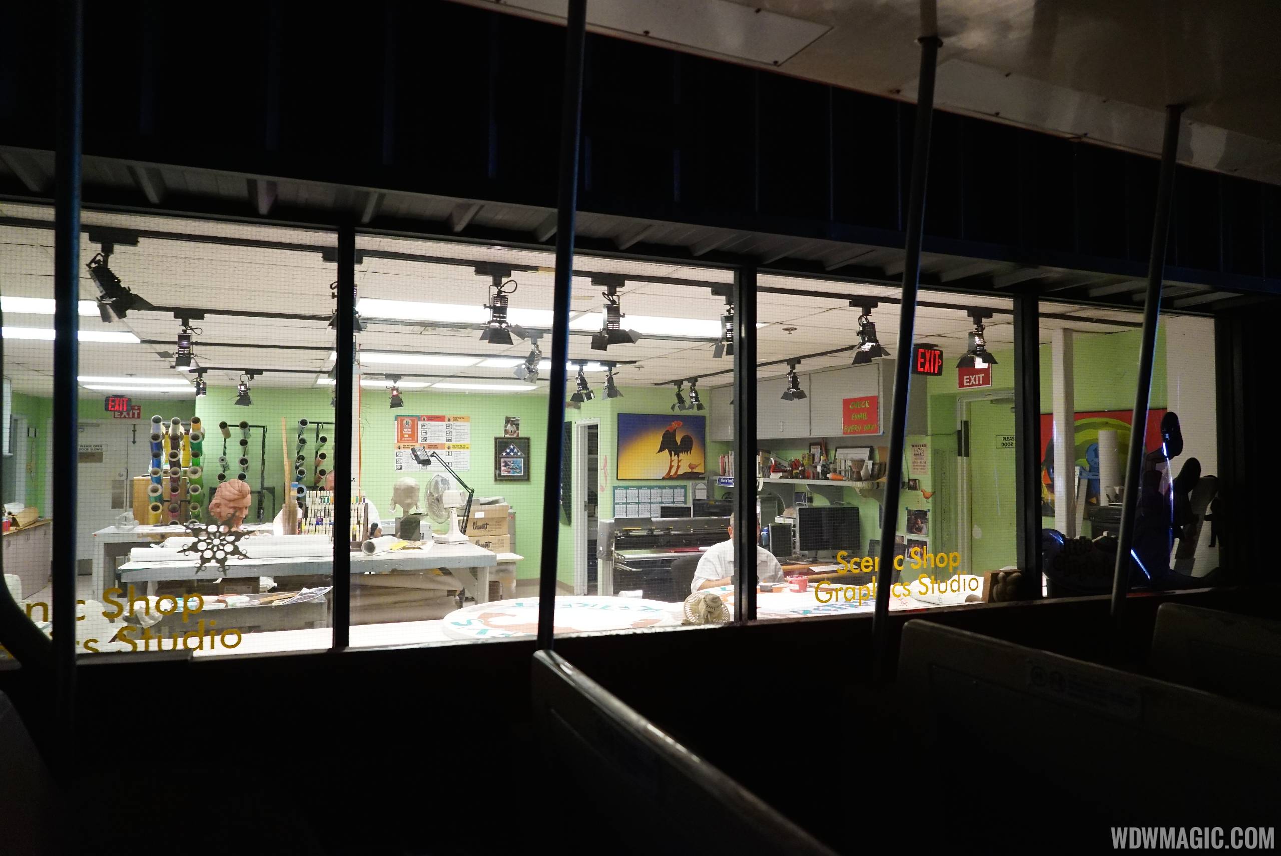 Studio Backlot Tour complete walkthrough - Photo 74 of 134