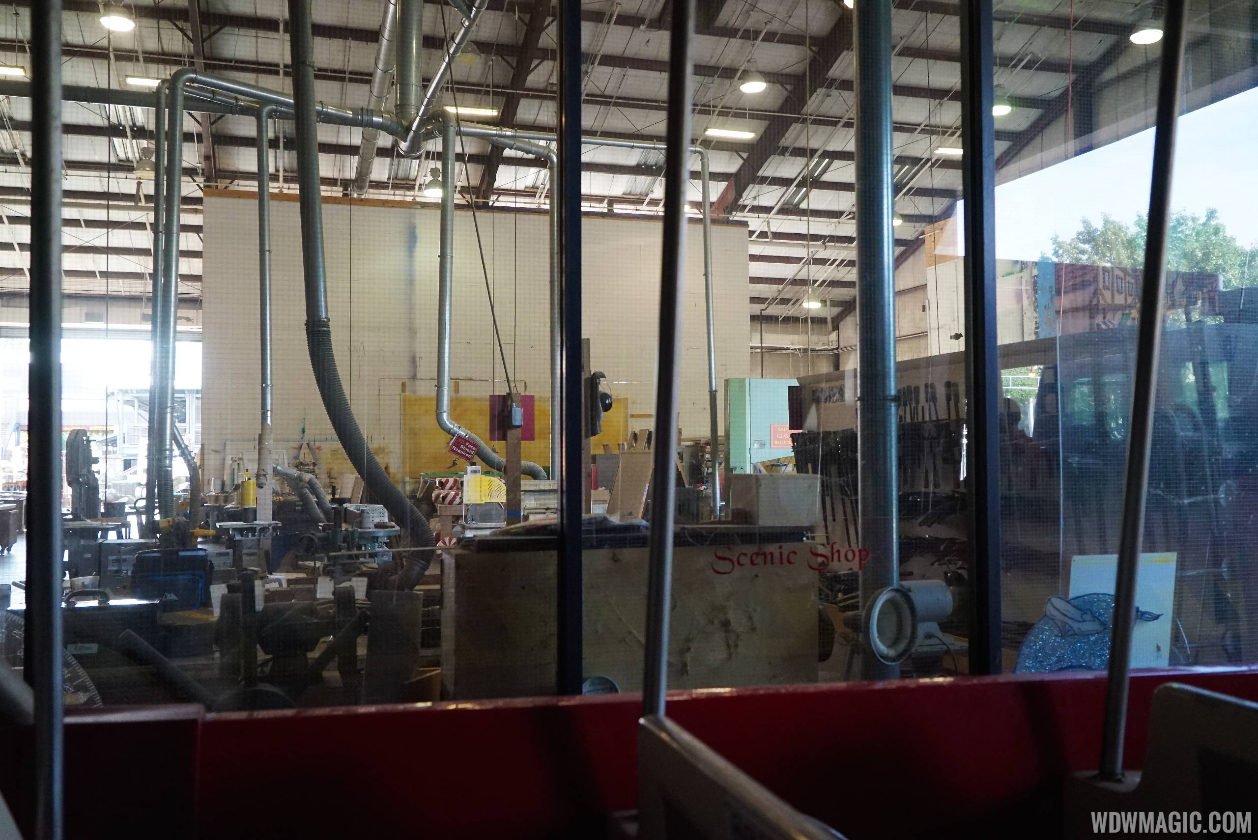 Studio Backlot Tour complete walkthrough - Photo 75 of 134