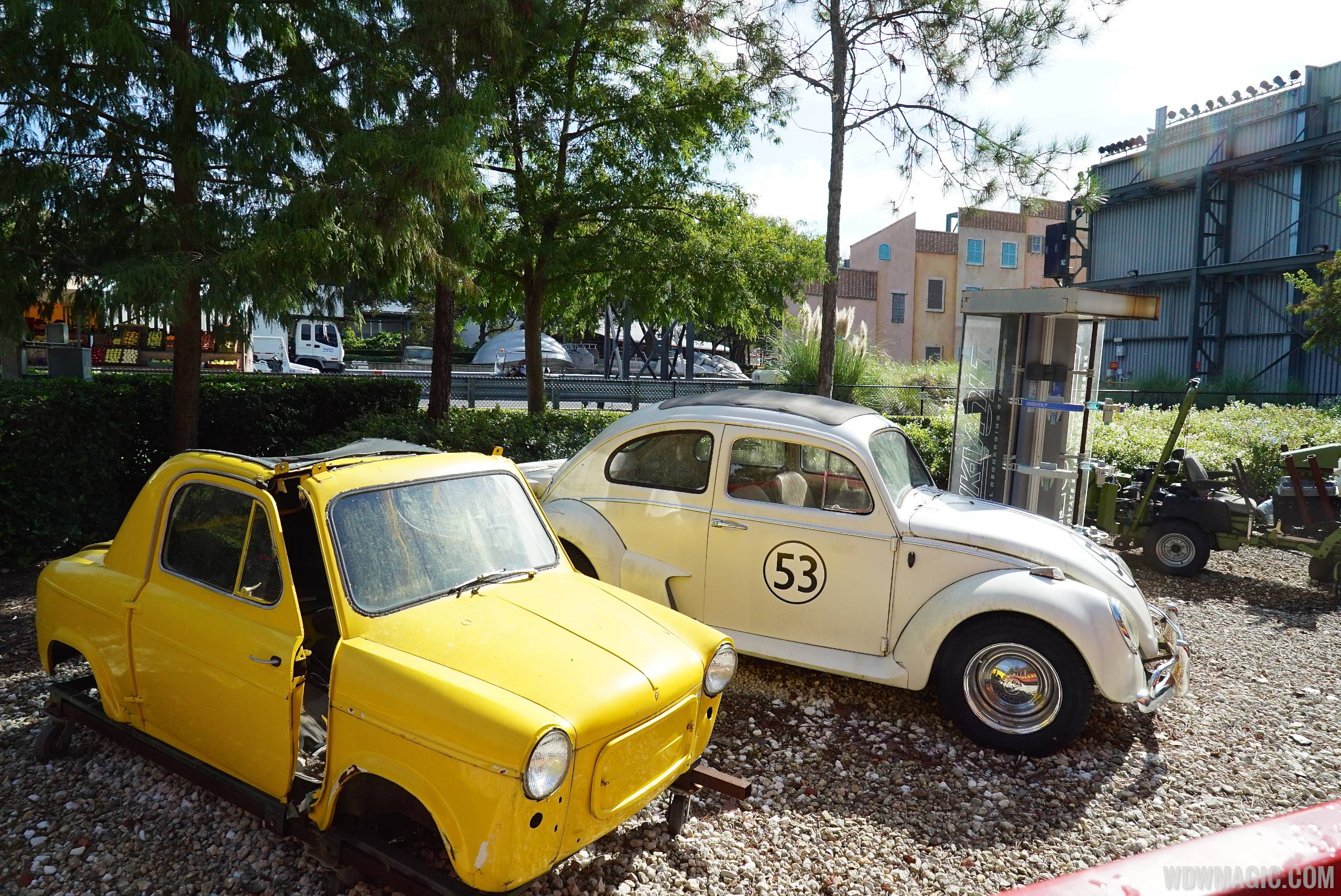 Studio Backlot Tour complete walkthrough - Photo 79 of 134
