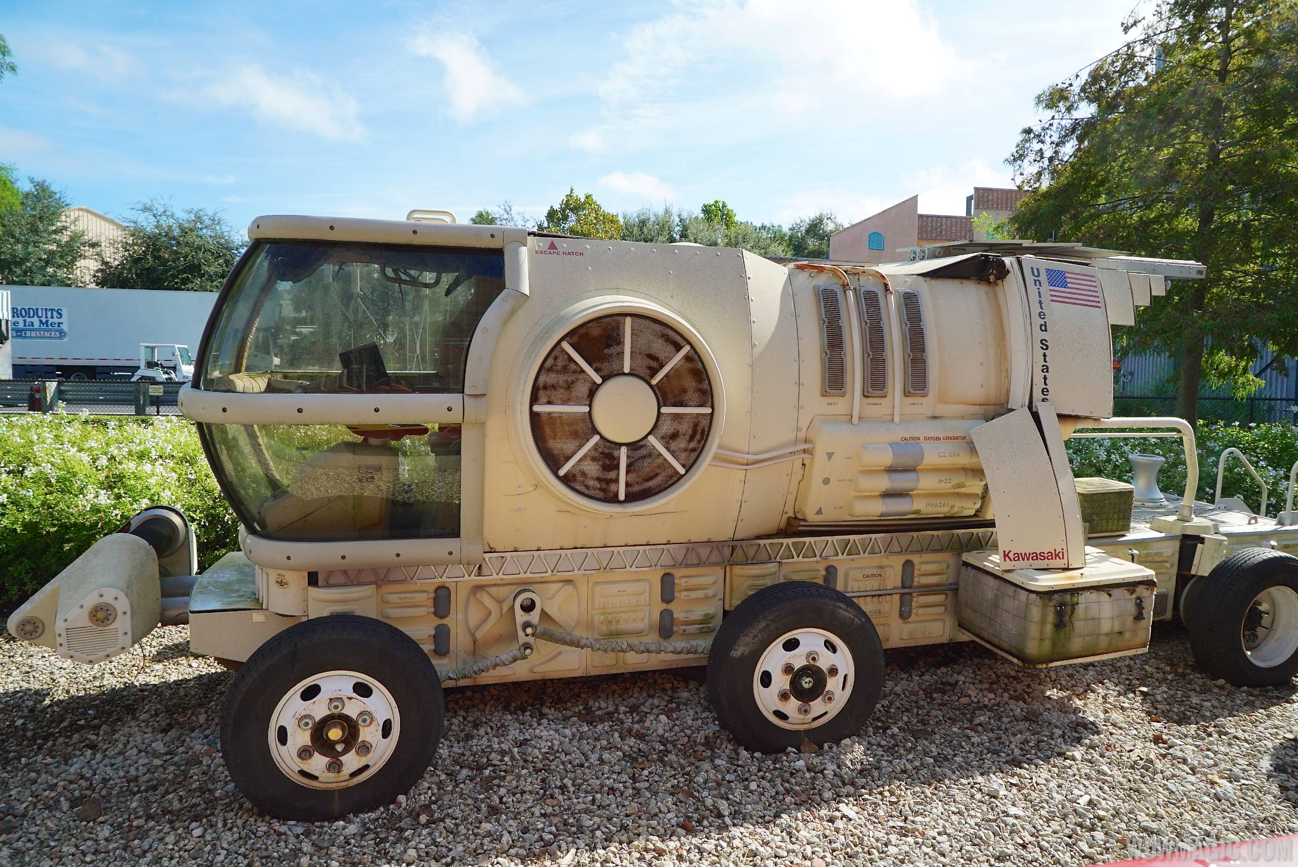 Studio Backlot Tour complete walkthrough - Photo 80 of 134