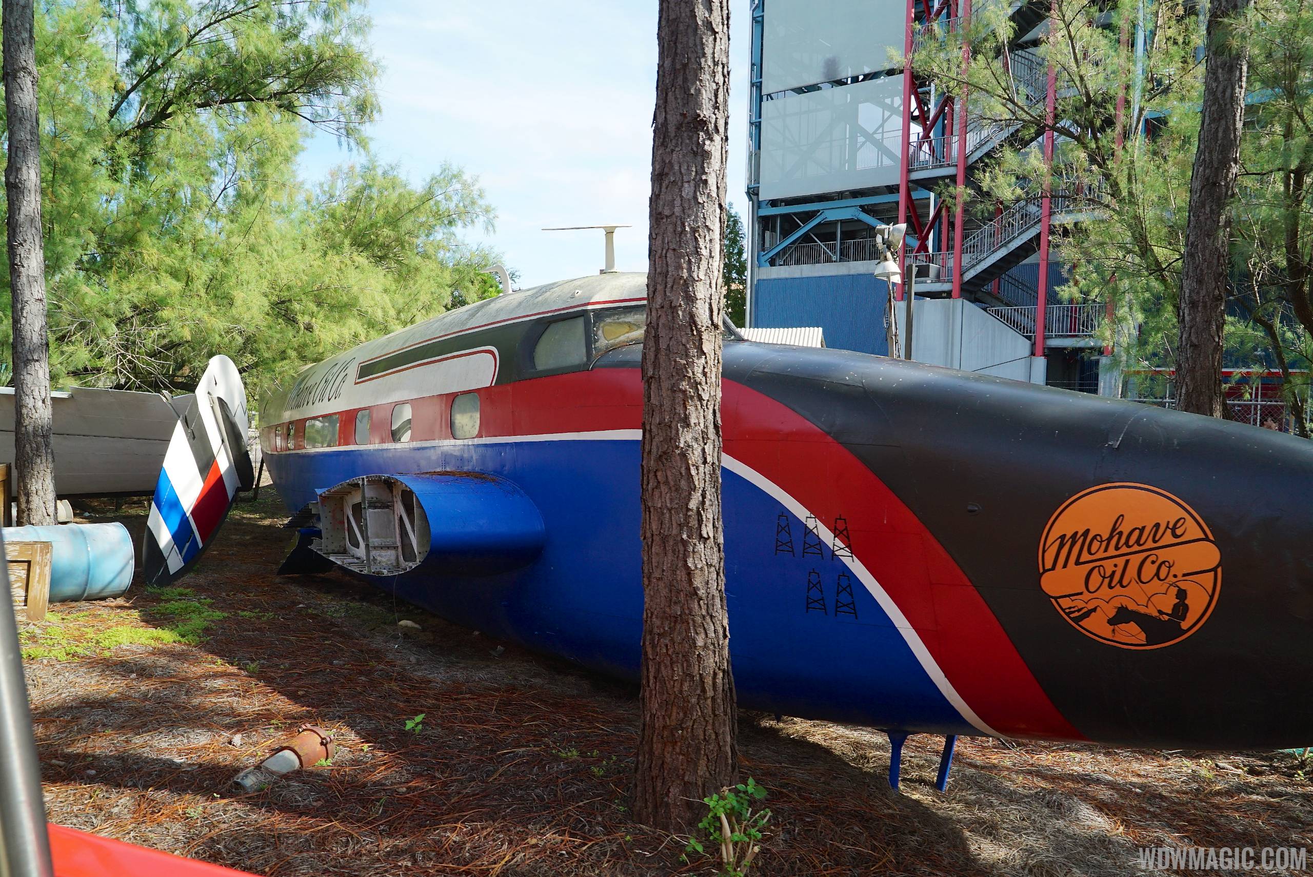 Studio Backlot Tour complete walkthrough - Photo 88 of 134