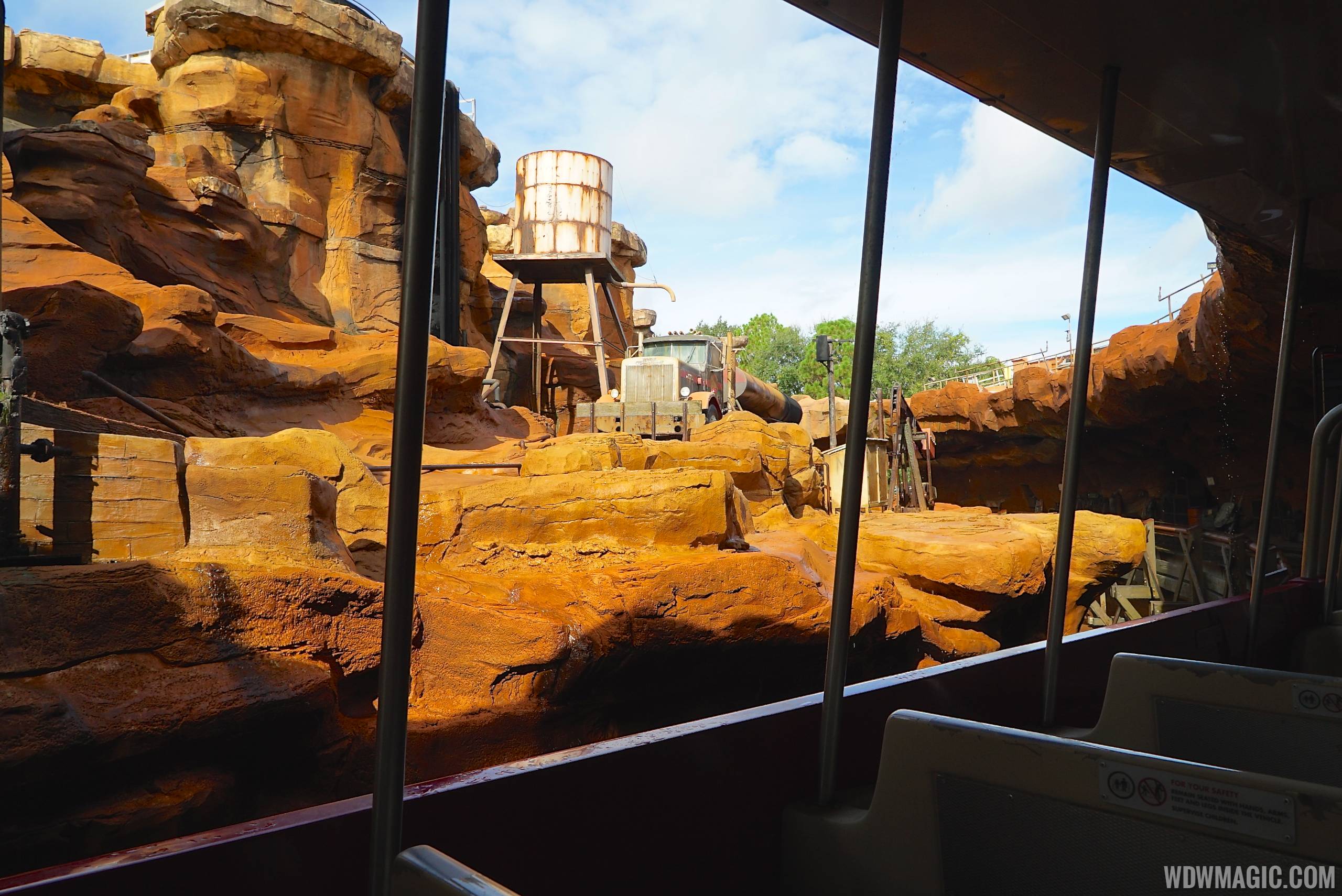 Studio Backlot Tour complete walkthrough - Photo 89 of 134