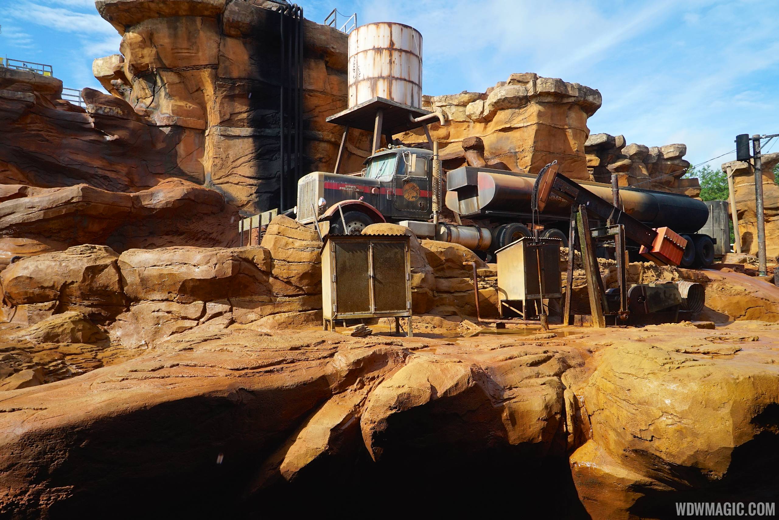 Studio Backlot Tour complete walkthrough - Photo 90 of 134