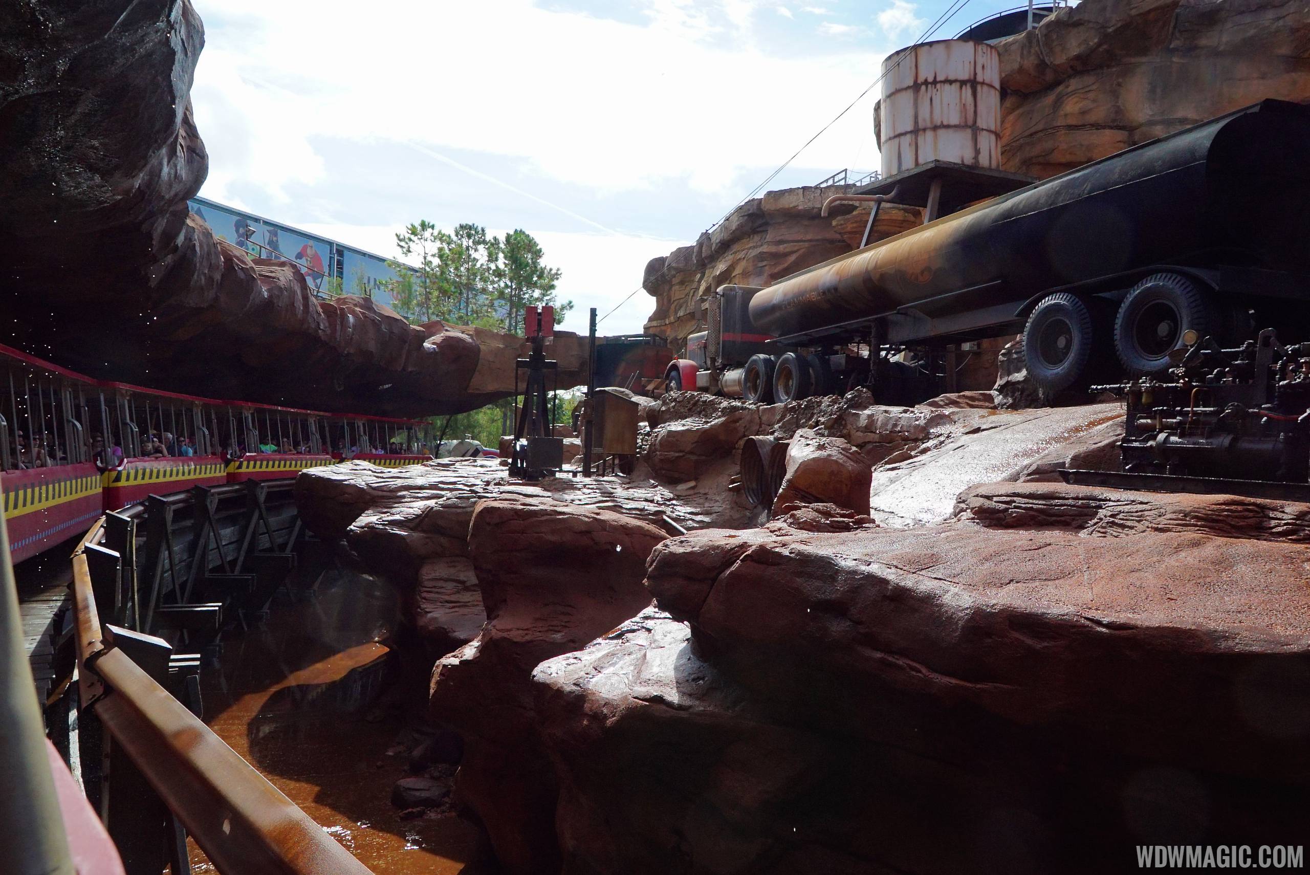 Studio Backlot Tour complete walkthrough - Photo 93 of 134