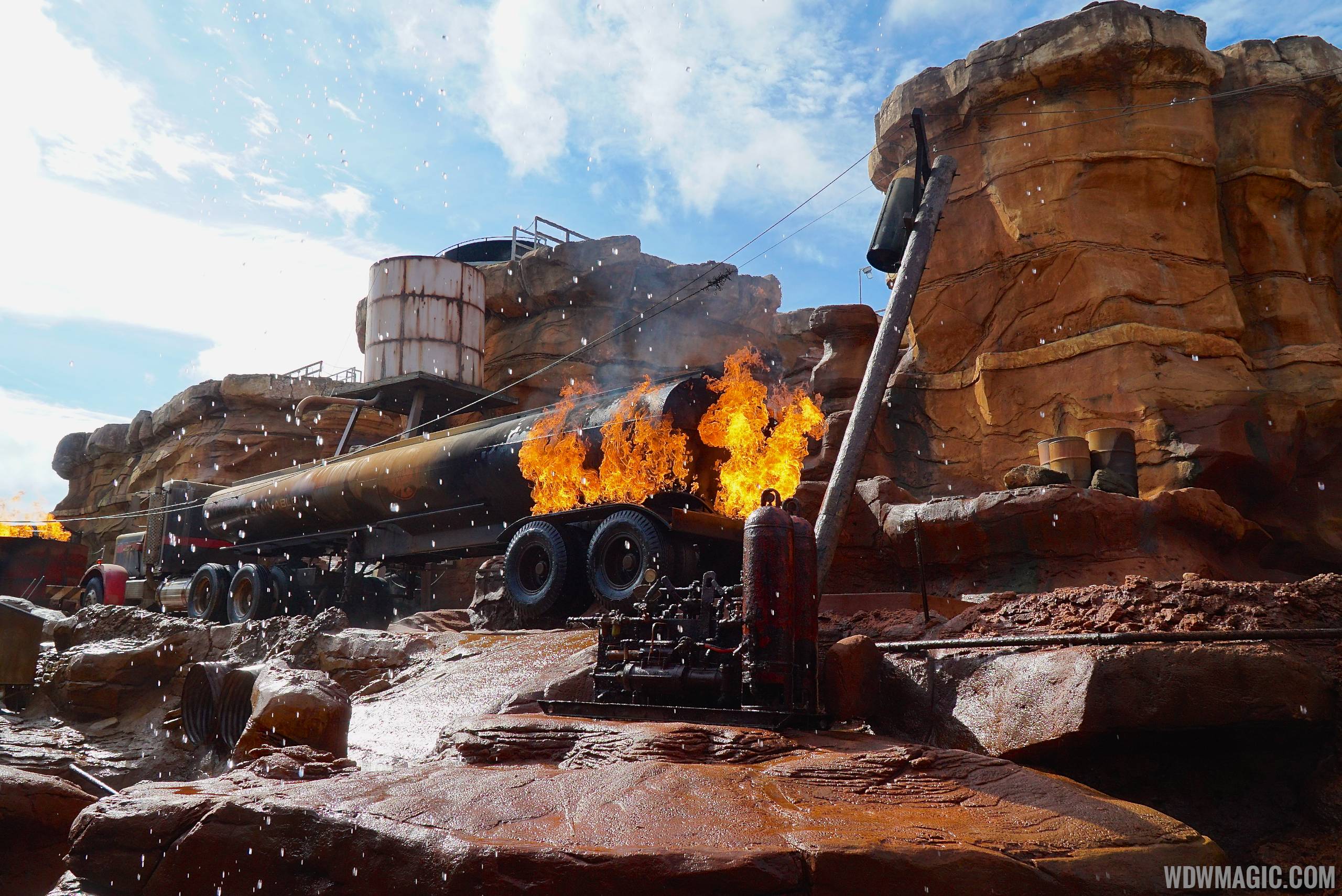 Studio Backlot Tour complete walkthrough - Photo 95 of 134