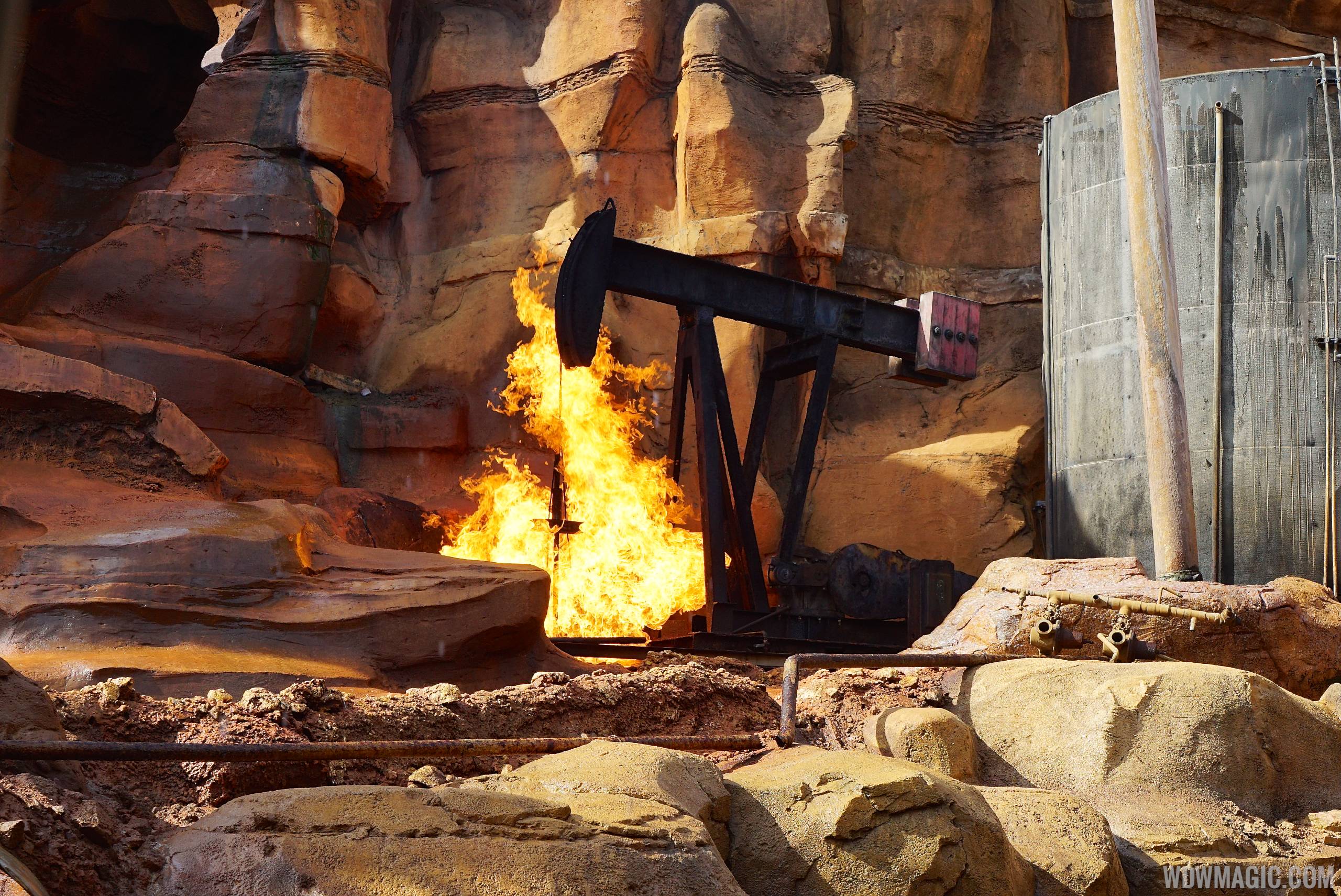 Studio Backlot Tour complete walkthrough - Photo 96 of 134