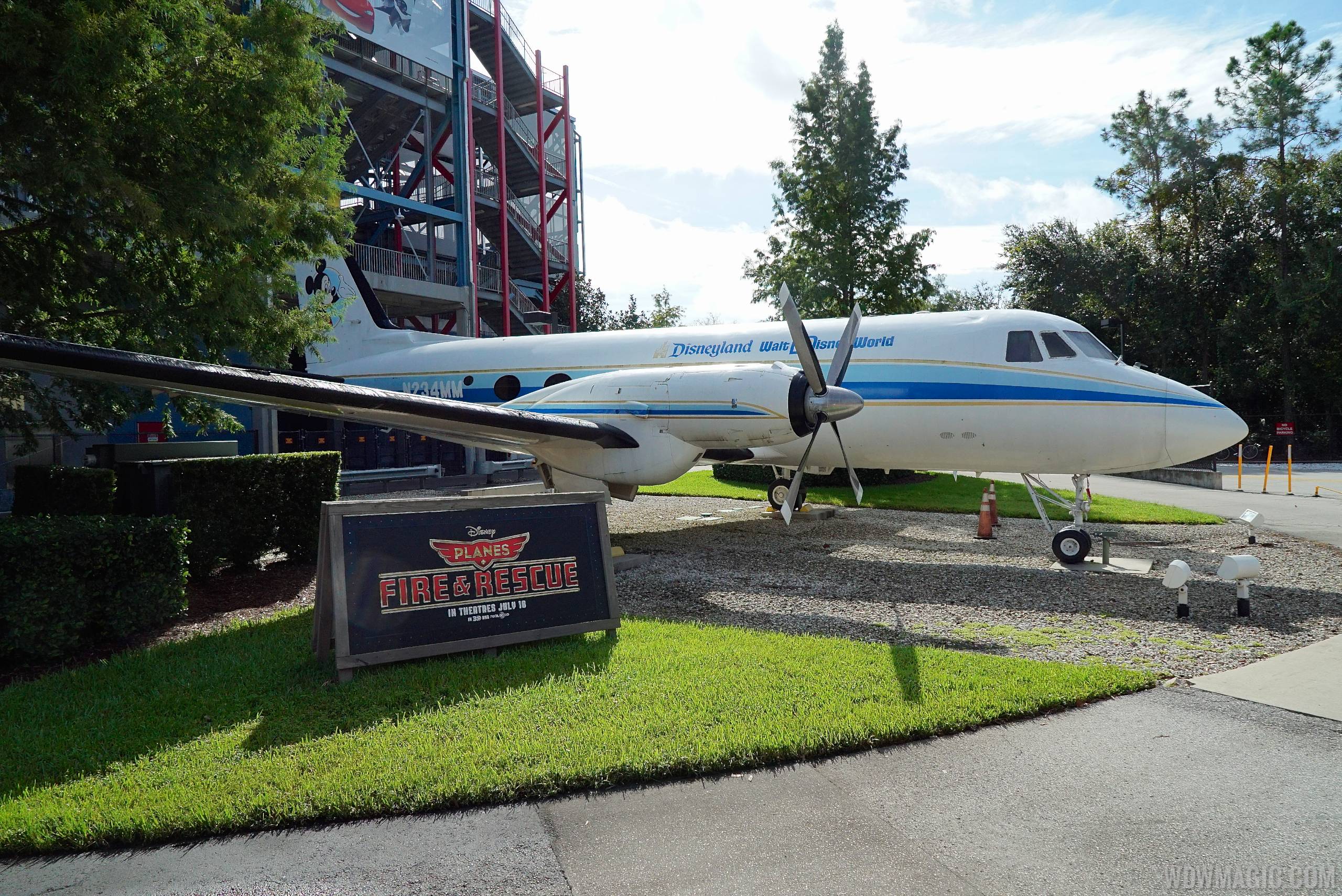 Studio Backlot Tour complete walkthrough - Photo 106 of 134