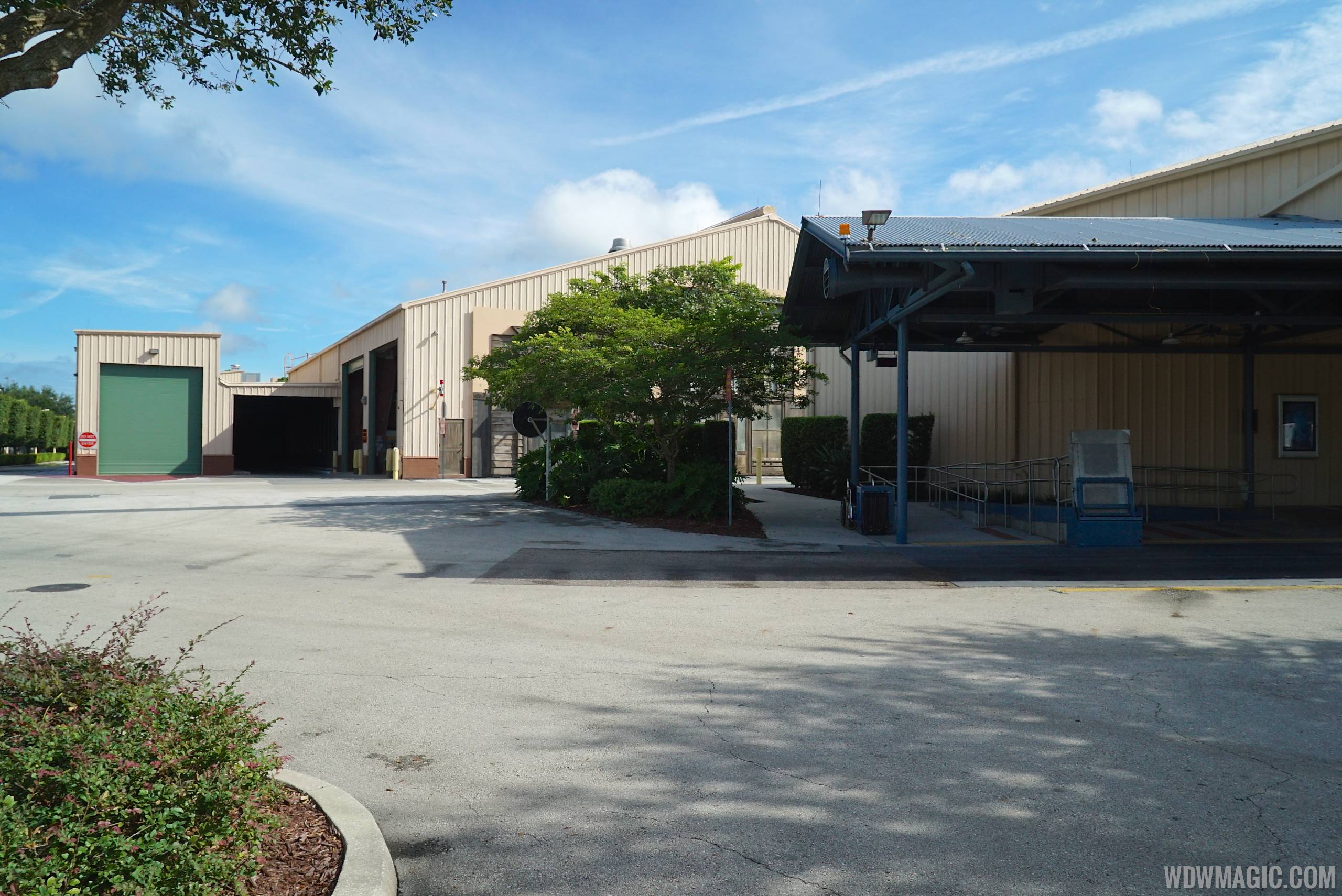 Studio Backlot Tour complete walkthrough - Photo 111 of 134