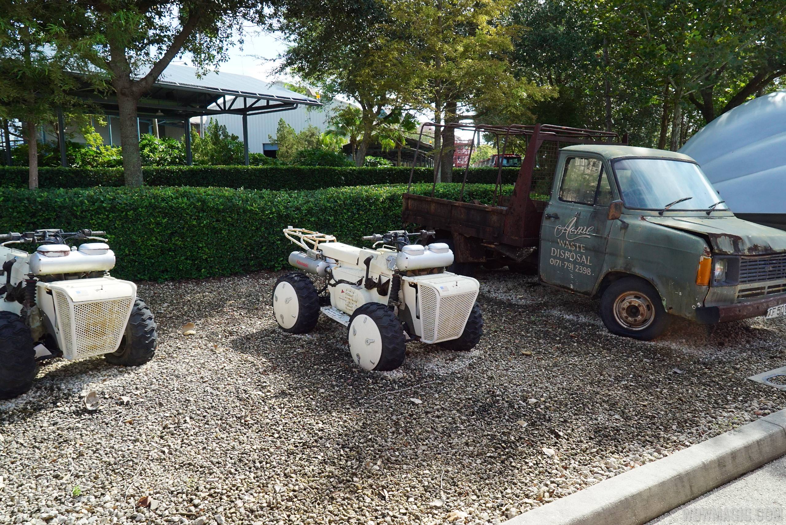 Studio Backlot Tour complete walkthrough - Photo 114 of 134