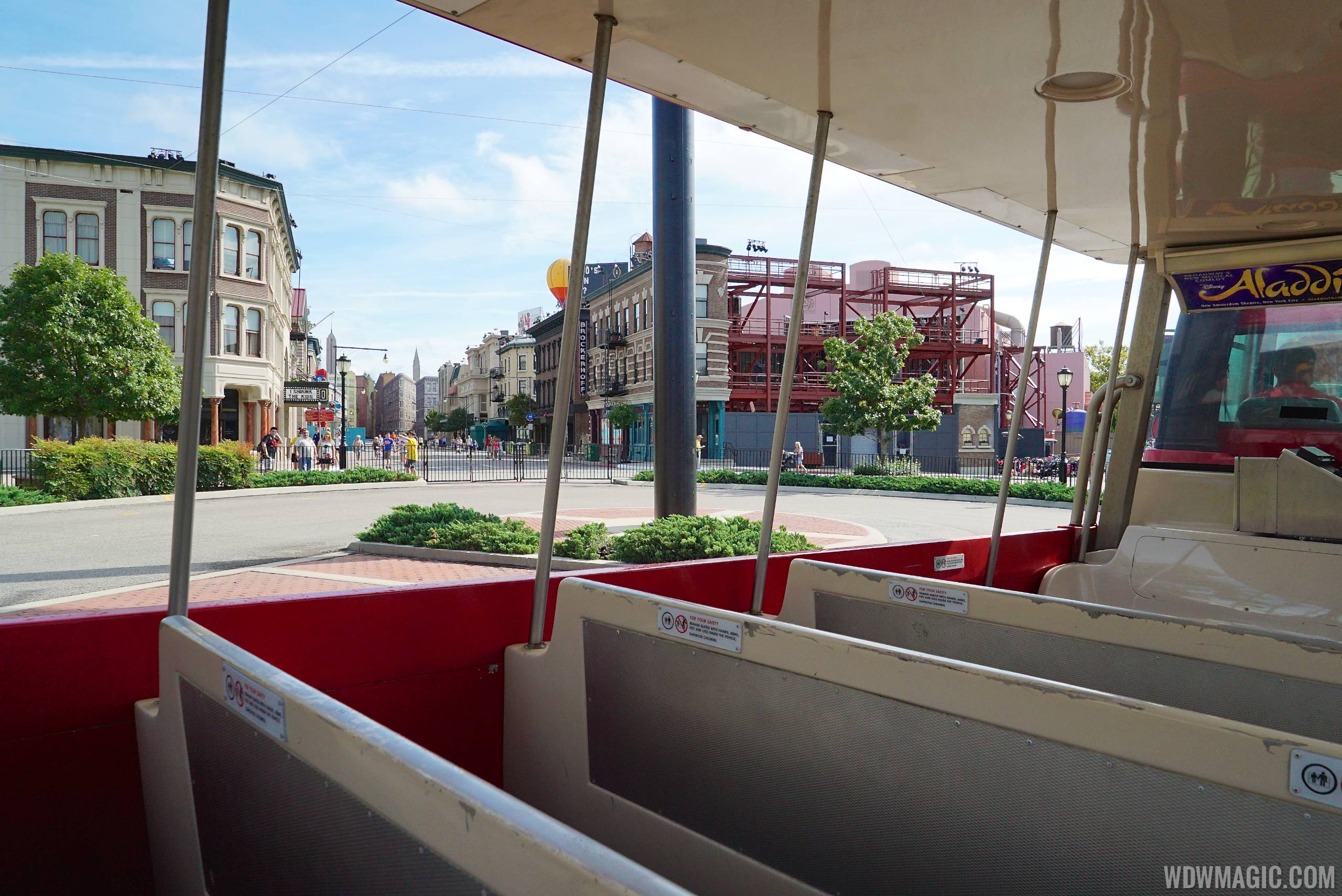 Studio Backlot Tour complete walkthrough - Photo 124 of 134