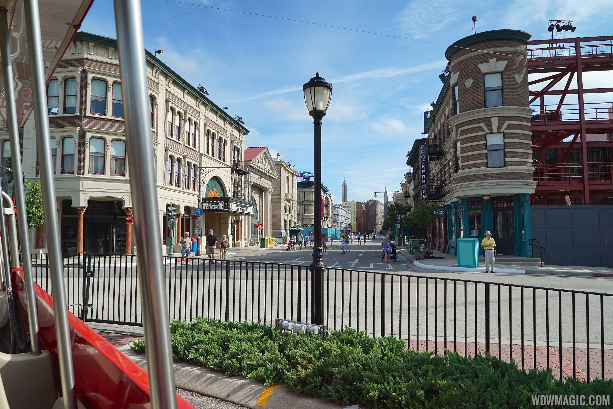 Studio Backlot Tour complete walkthrough - Photo 125 of 134