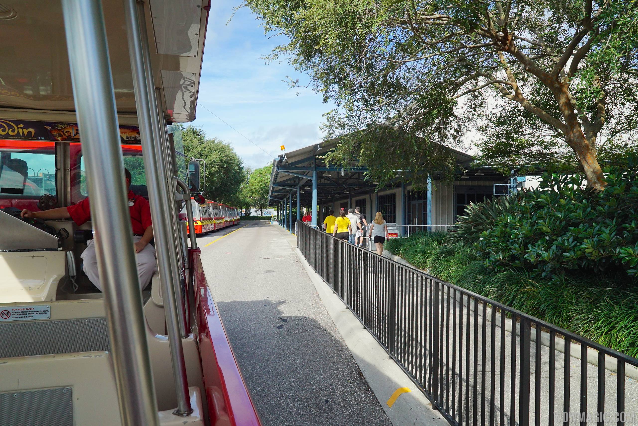 Studio Backlot Tour complete walkthrough - Photo 126 of 134