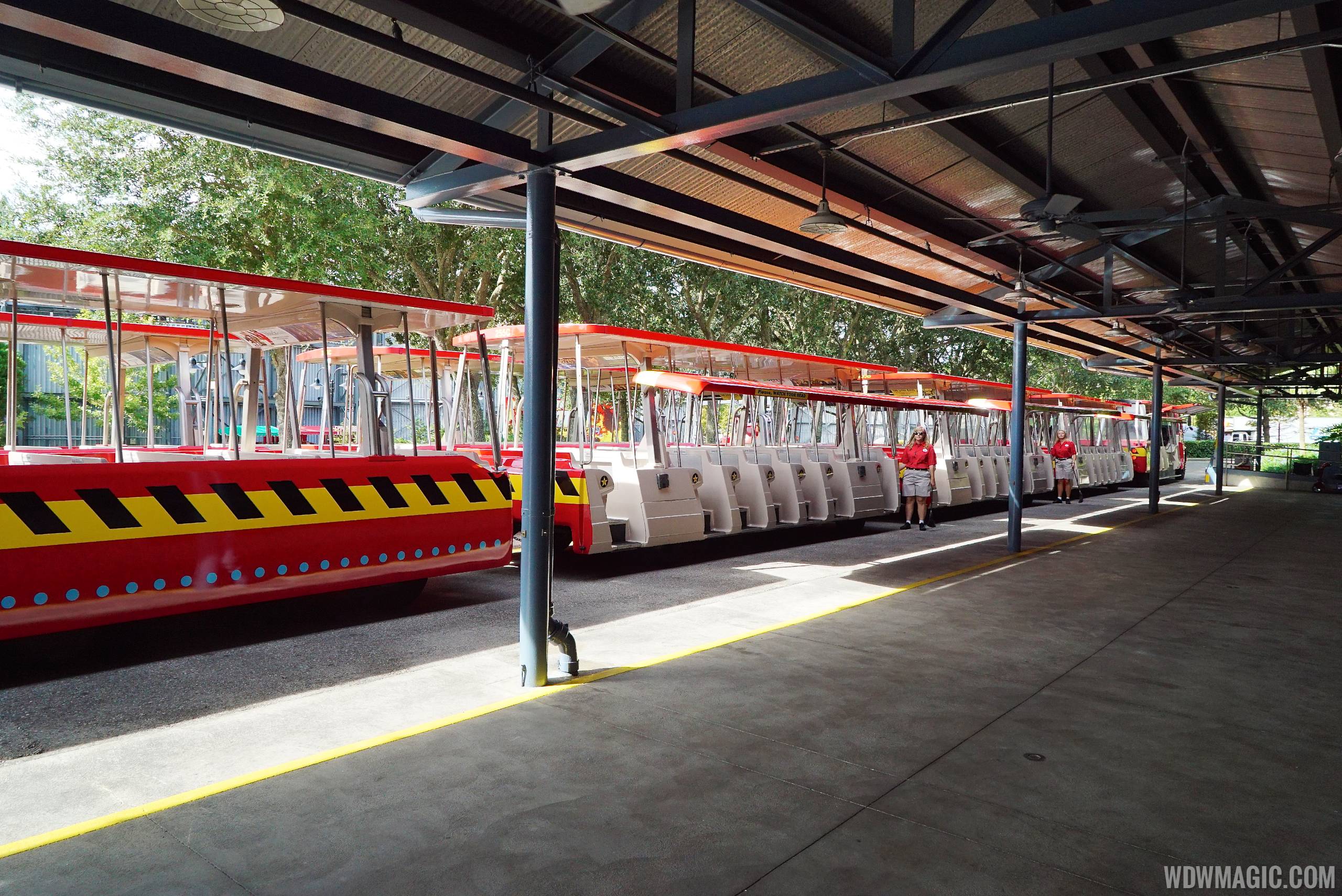 Studio Backlot Tour complete walkthrough - Photo 129 of 134