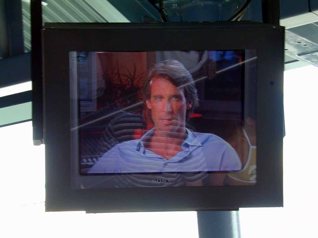 New version of Backlot Tour now open