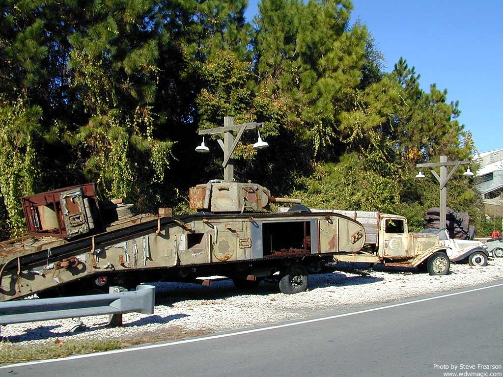 Backlot Tour photos - Photo 5 of 7