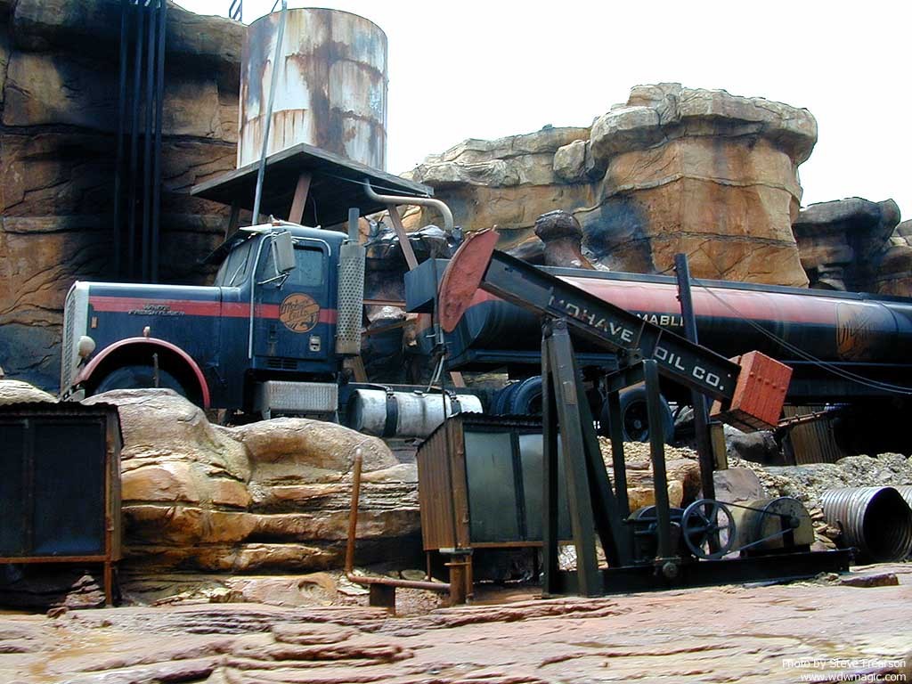 Backlot Tour photos - Photo 17 of 22
