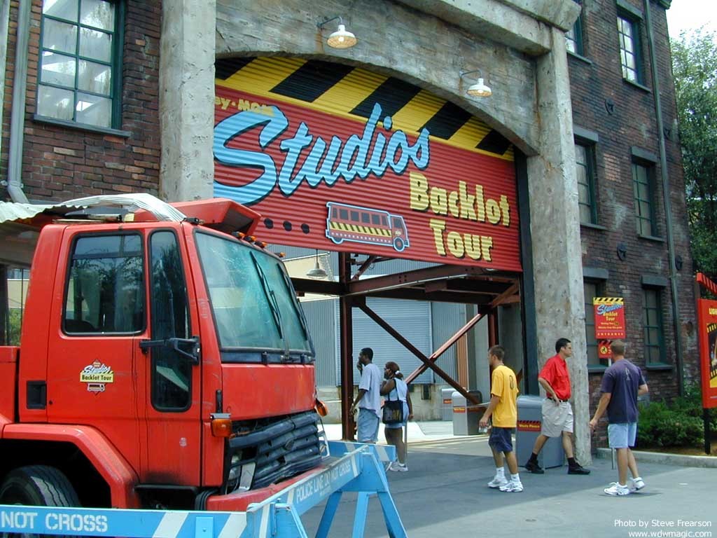 Backlot Tour photos - Photo 22 of 22