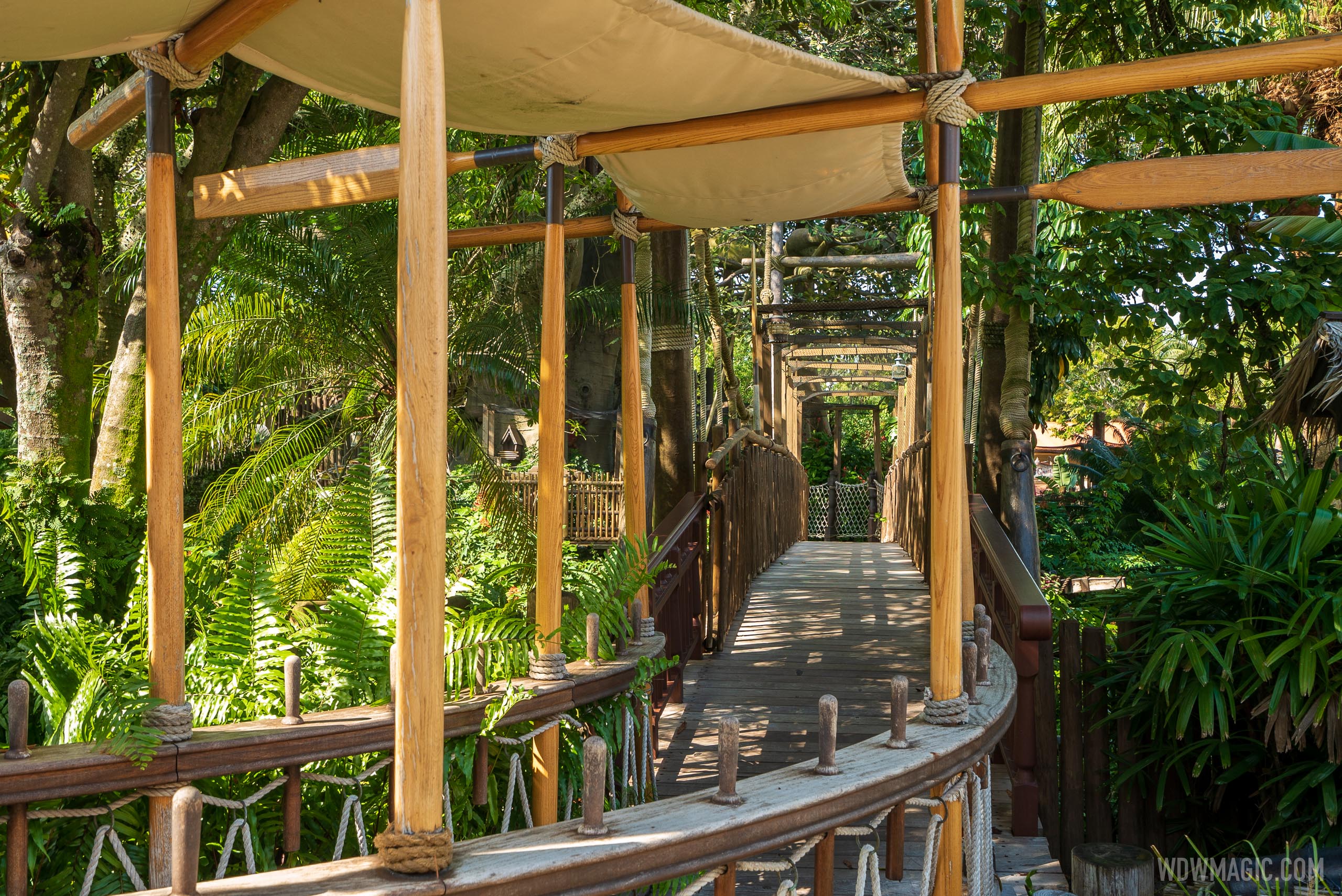 Swiss Family Treehouse overview - Photo 7 of 7