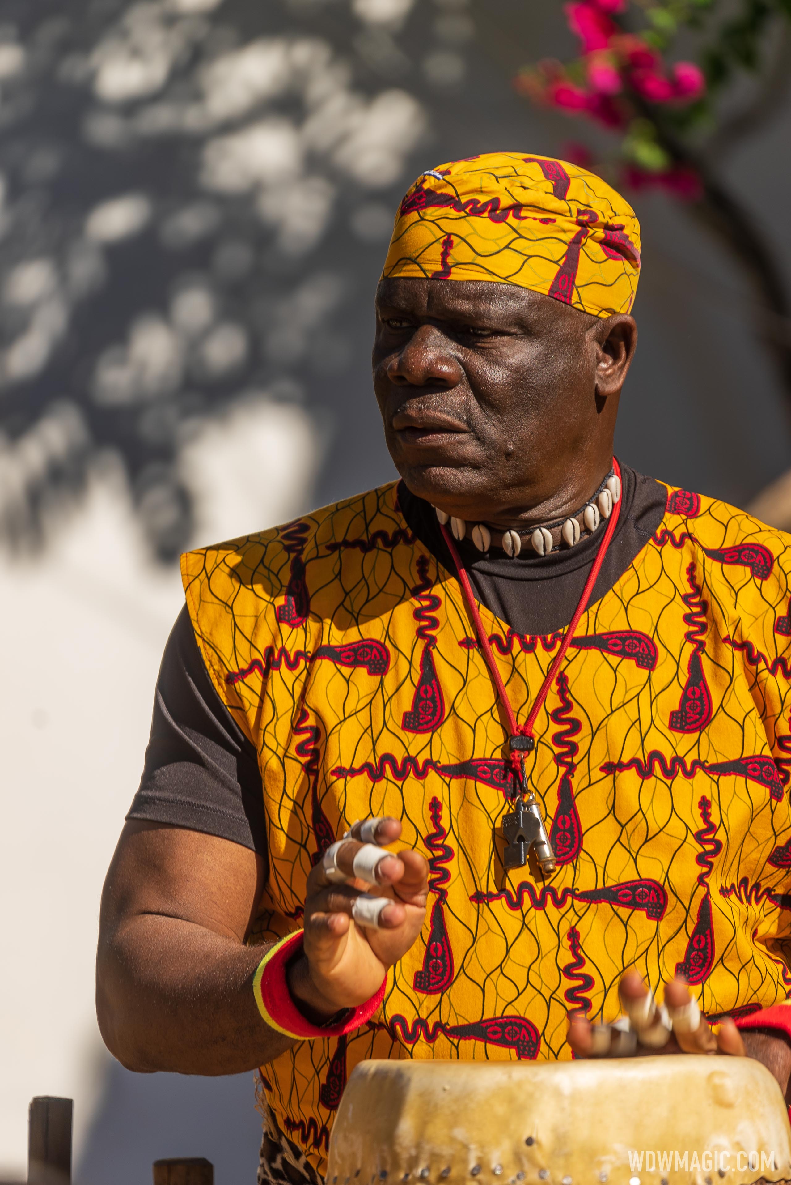Tam Tam Drummers November 7 2021 - Photo 8 of 10