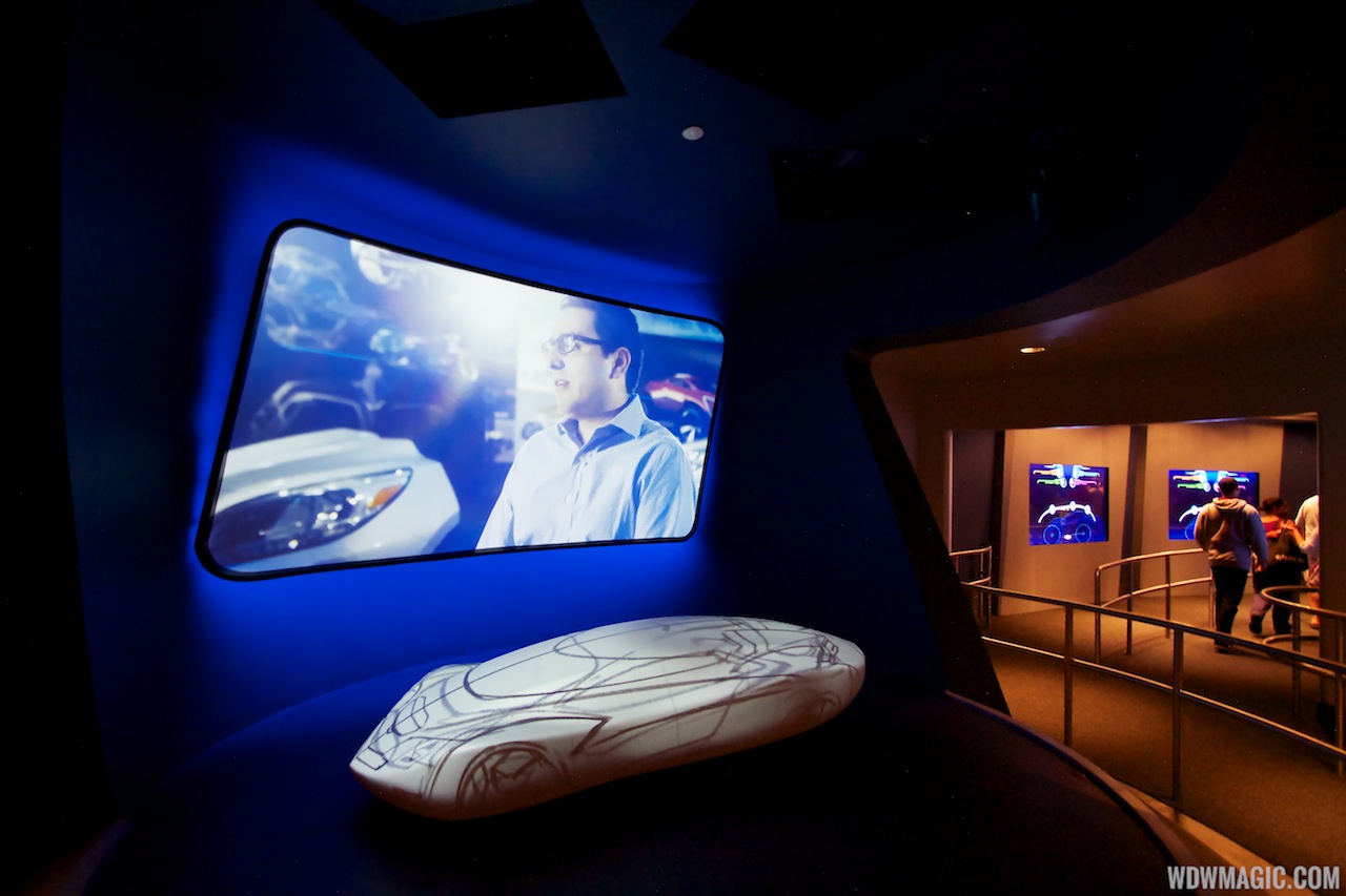 Inside the new Test Track 2012 - Photo 12 of 48