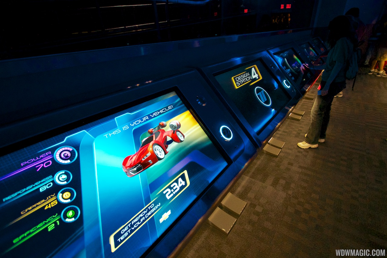 Our in-depth look at the new Test Track Presented by Chevrolet