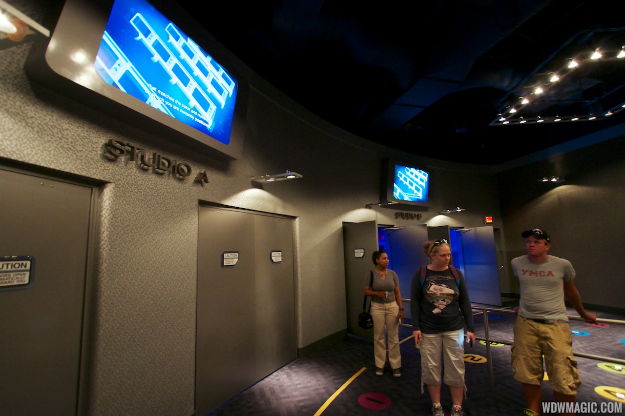 Inside the new Test Track 2012 - Photo 15 of 48