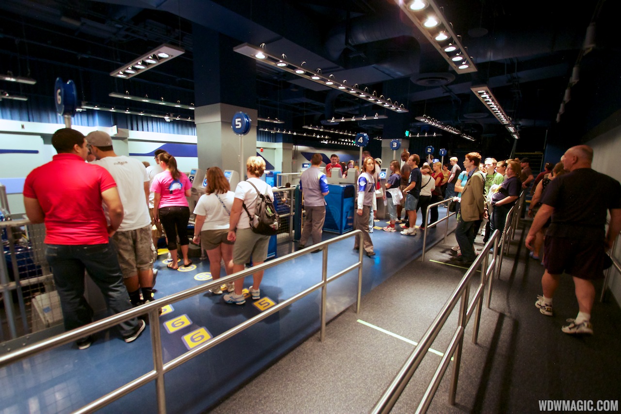 Inside the new Test Track 2012 - Photo 26 of 48