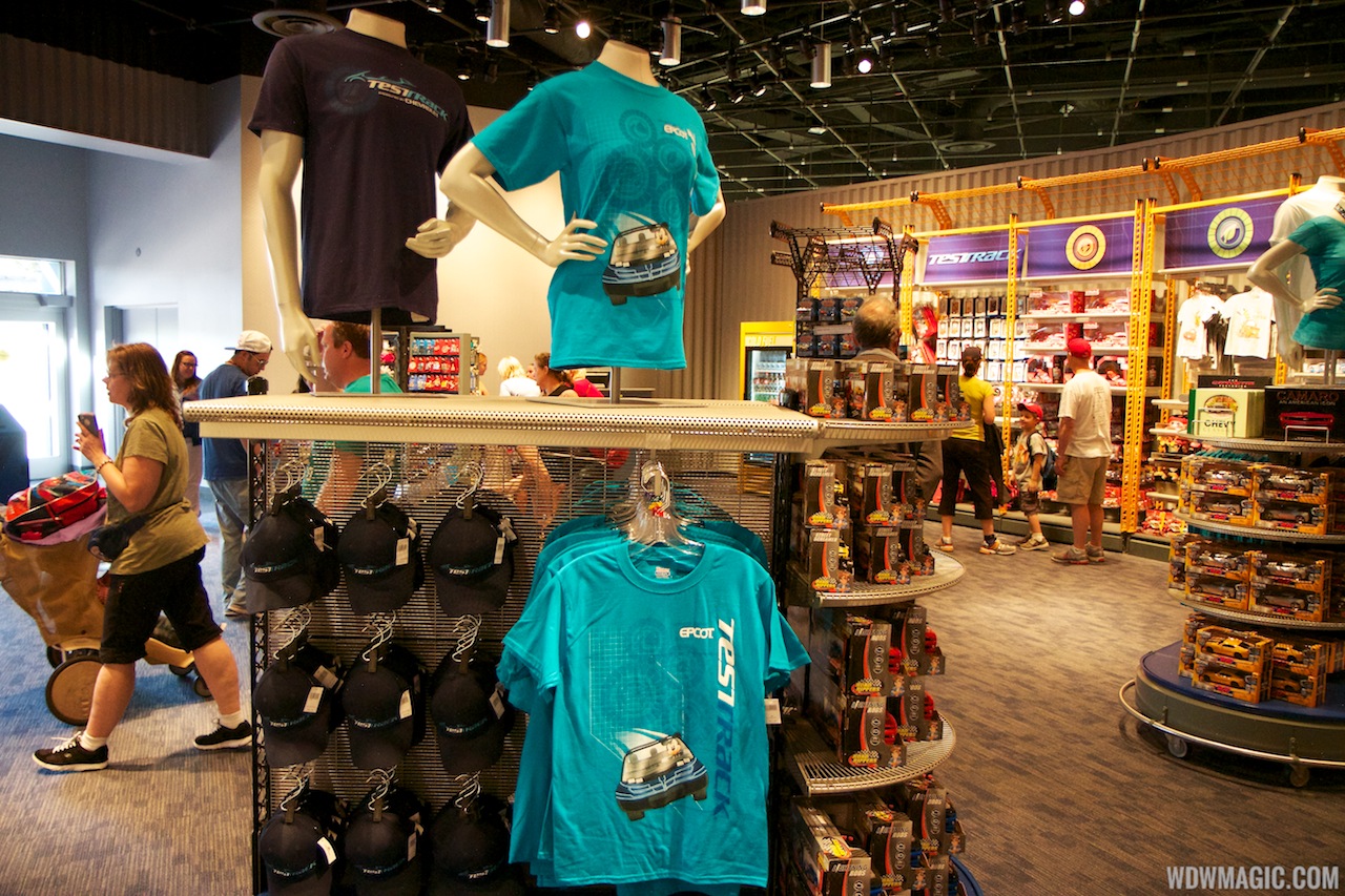 Inside the new Test Track 2012 - Photo 45 of 48