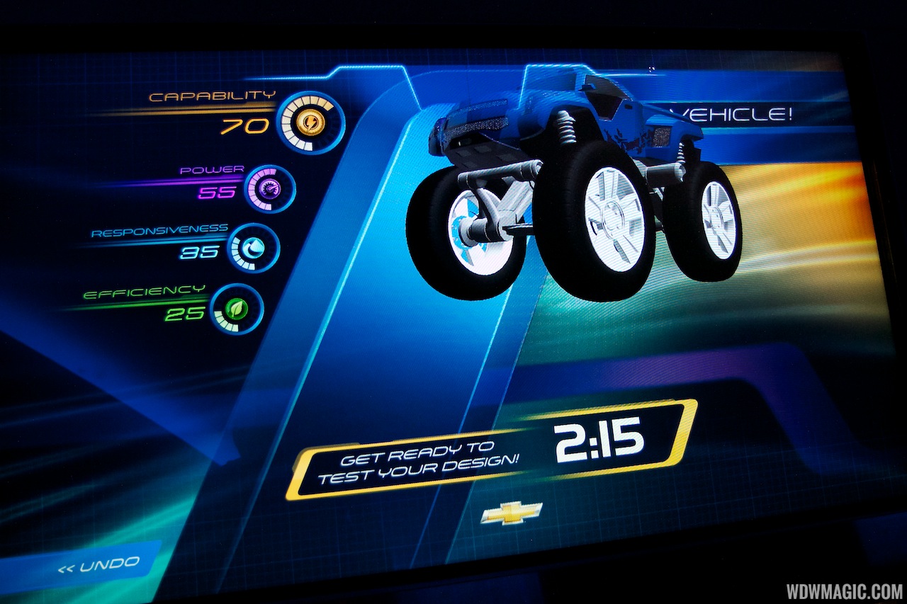 Our in-depth look at the new Test Track Presented by Chevrolet