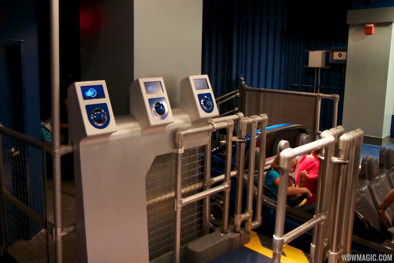 Inside the new Test Track 2012 - Photo 25 of 48