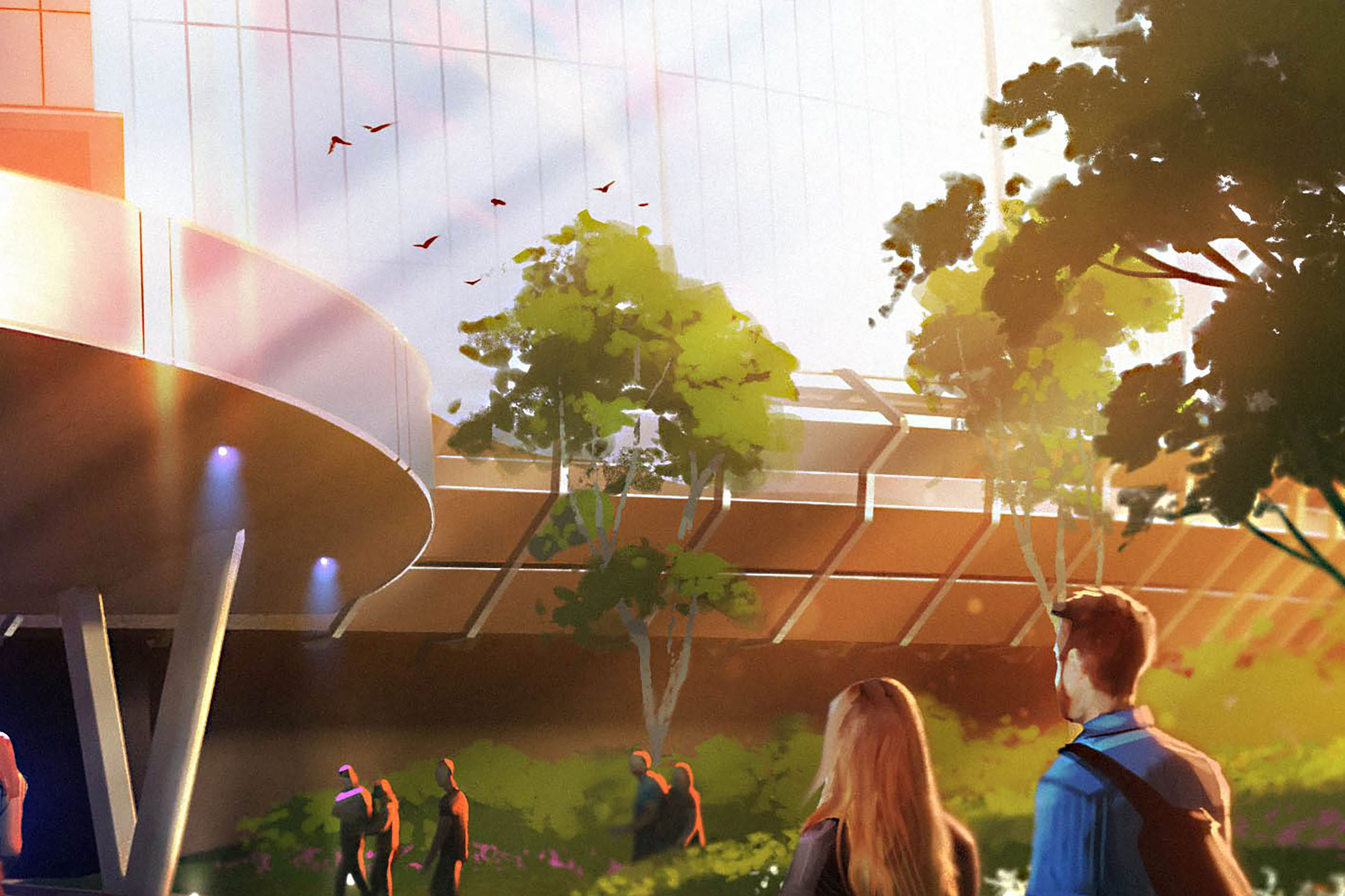 New Test Track concept art - Photo 5 of 5