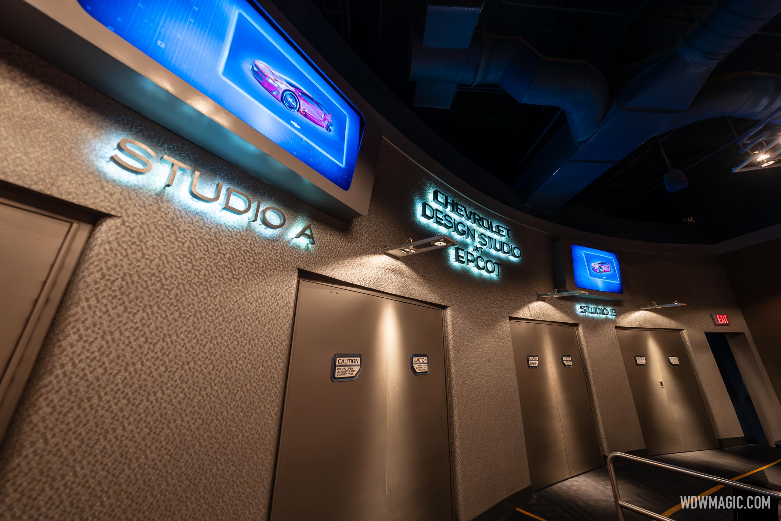 Test Track Queue and Ride - June 2024 - Photo 12 of 47