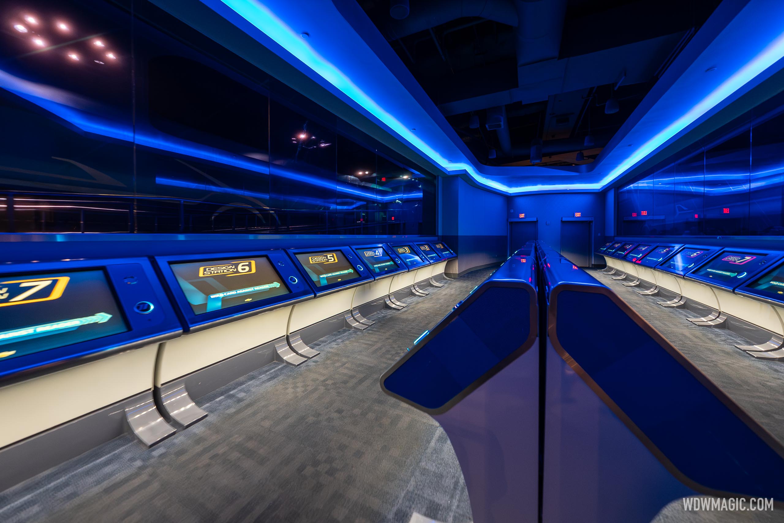 Test Track Queue and Ride - June 2024 - Photo 13 of 47