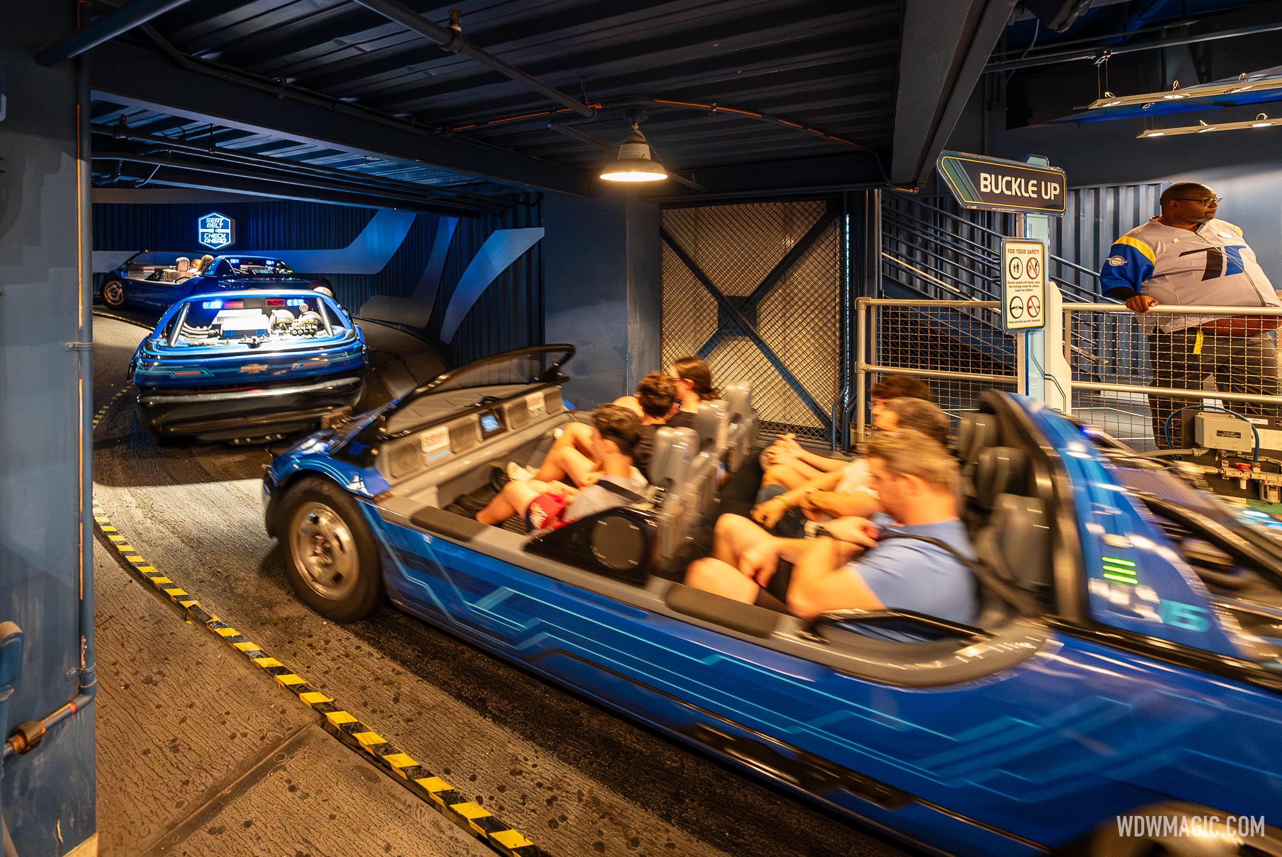 Test Track Queue and Ride - June 2024 - Photo 19 of 47