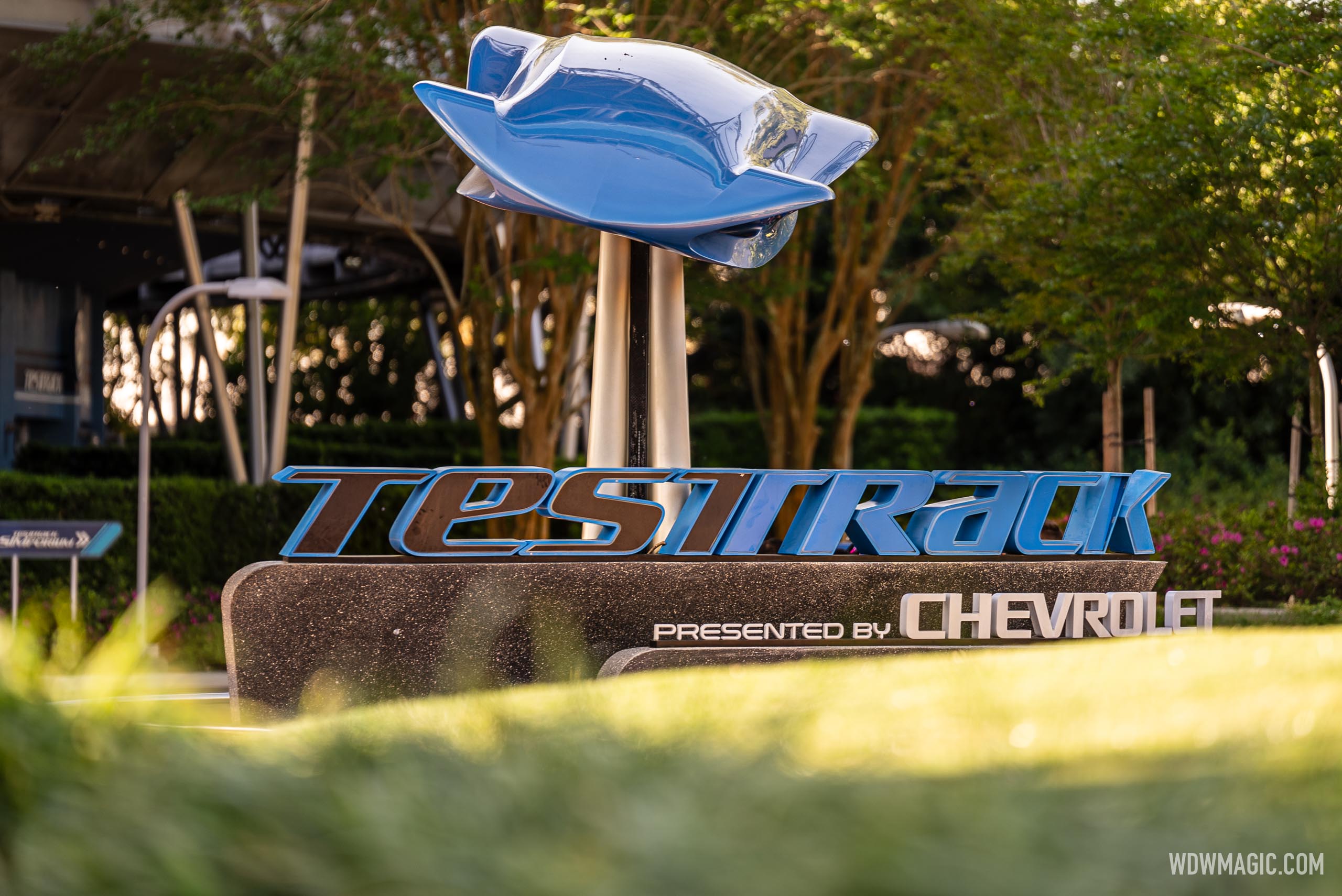 Test Track Queue and Ride - June 2024 - Photo 47 of 47