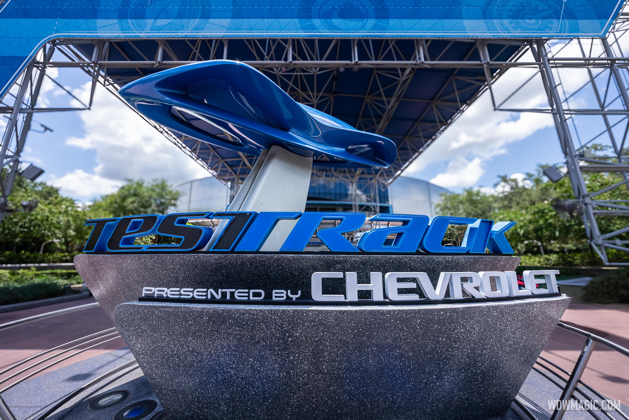 Final Lap: Last Chance To Experience Test Track 2.0 at EPCOT