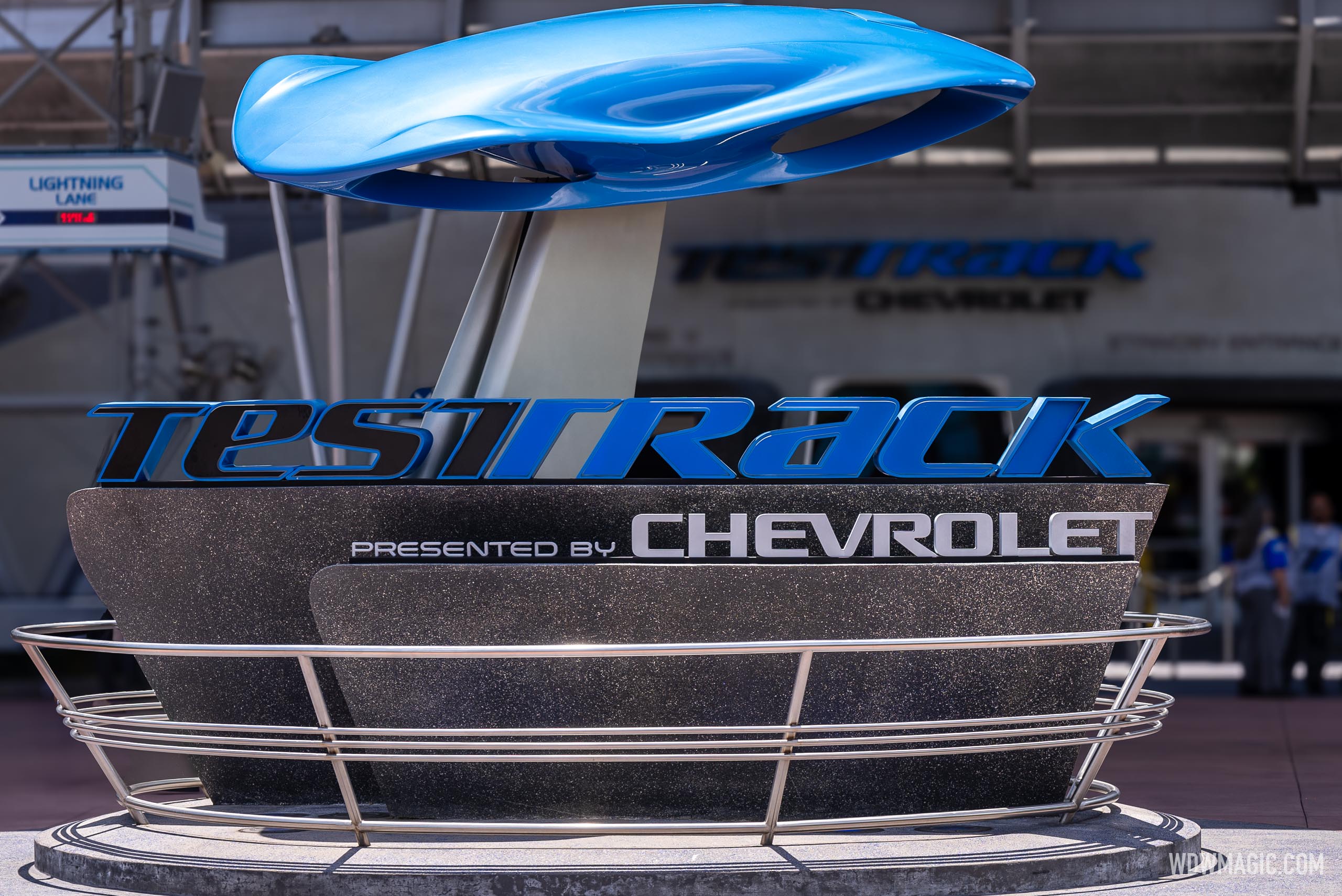 Test Track Queue and Ride - June 2024 - Photo 4 of 47