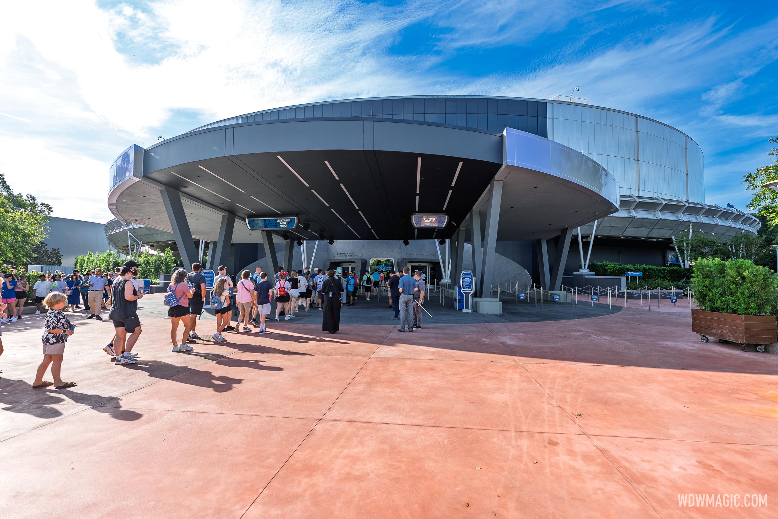 Test Track 3.0 July Annual Passholder Previews - Photo 3 of 10