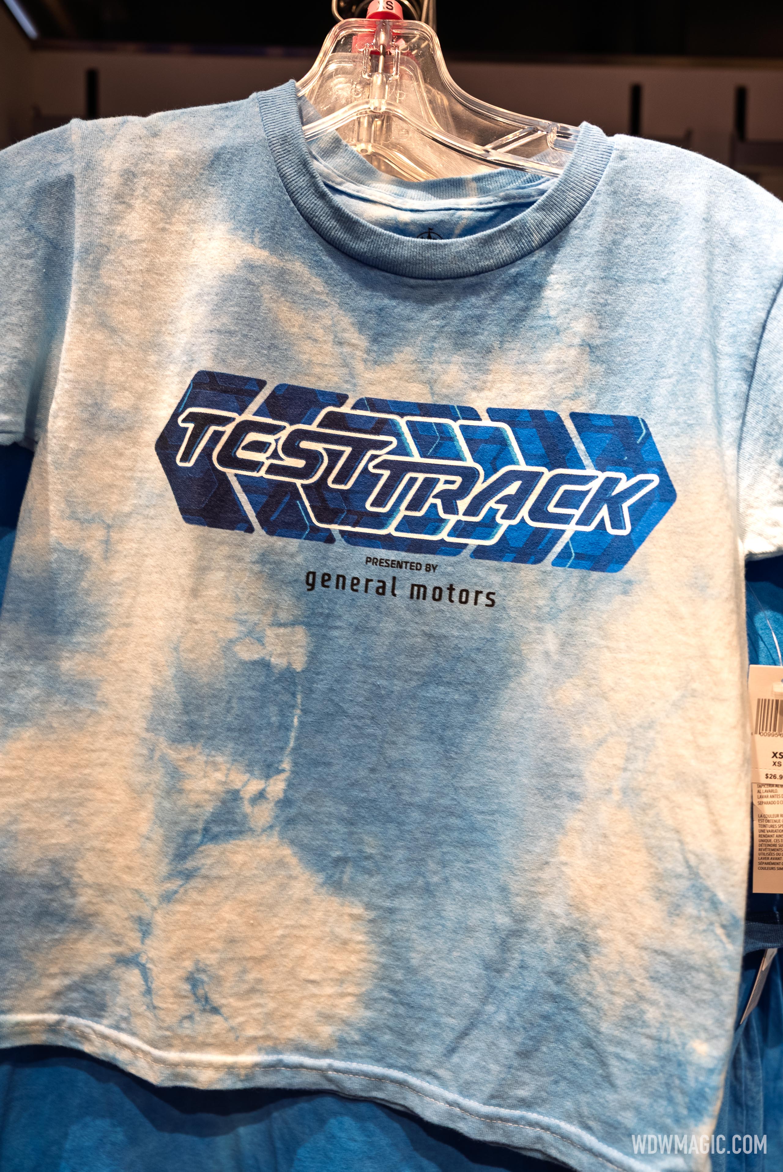 Test Track 3.0 Merchandise - Photo 4 of 7